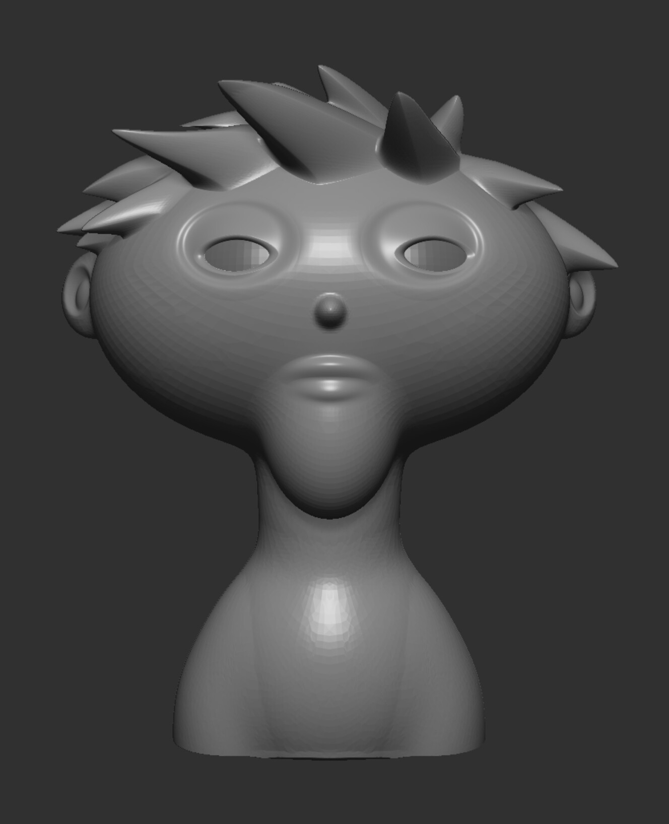 ArtStation - Speed Sculpt 0005