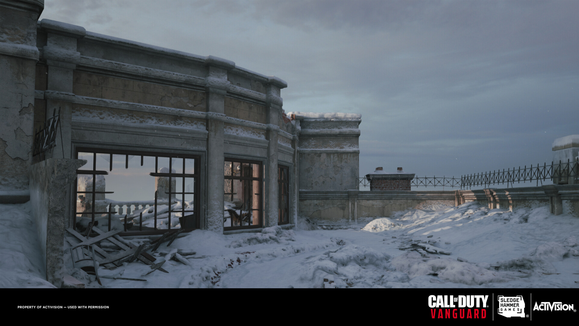 Devin Dixon - Lady Nightingale, Call of Duty: Vanguard