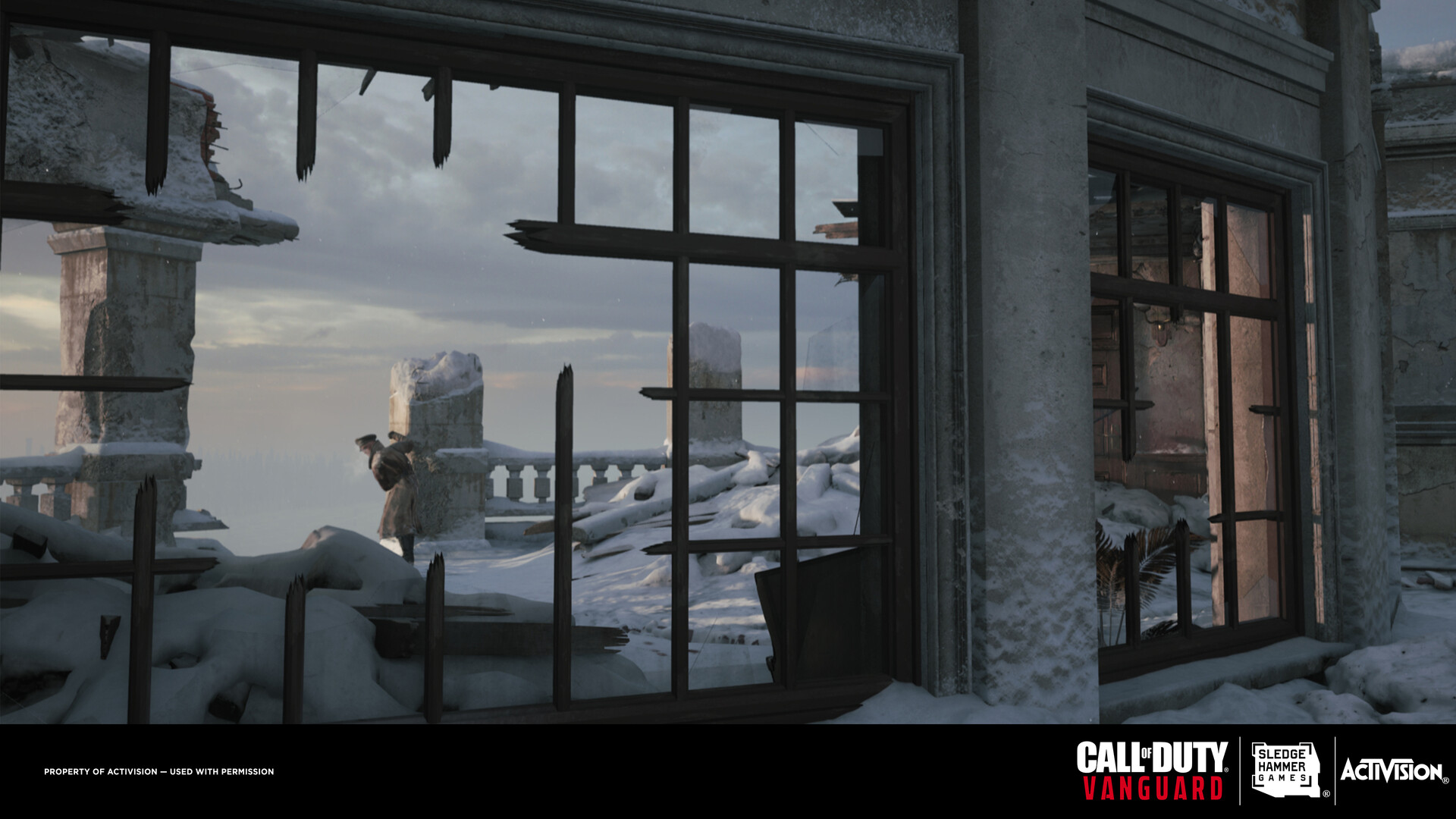 Devin Dixon - Lady Nightingale, Call of Duty: Vanguard