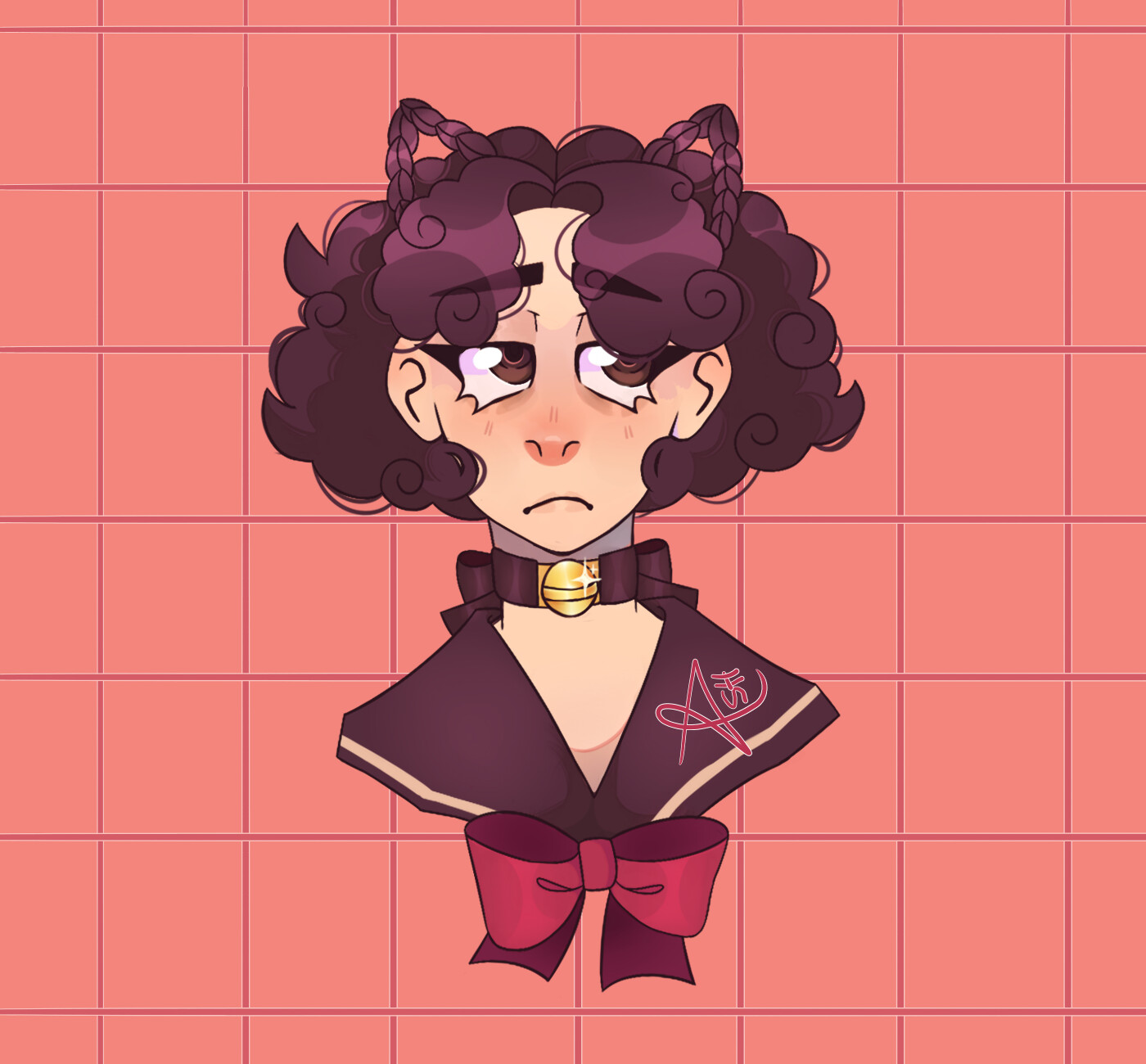 ArtStation - Nyan-binary