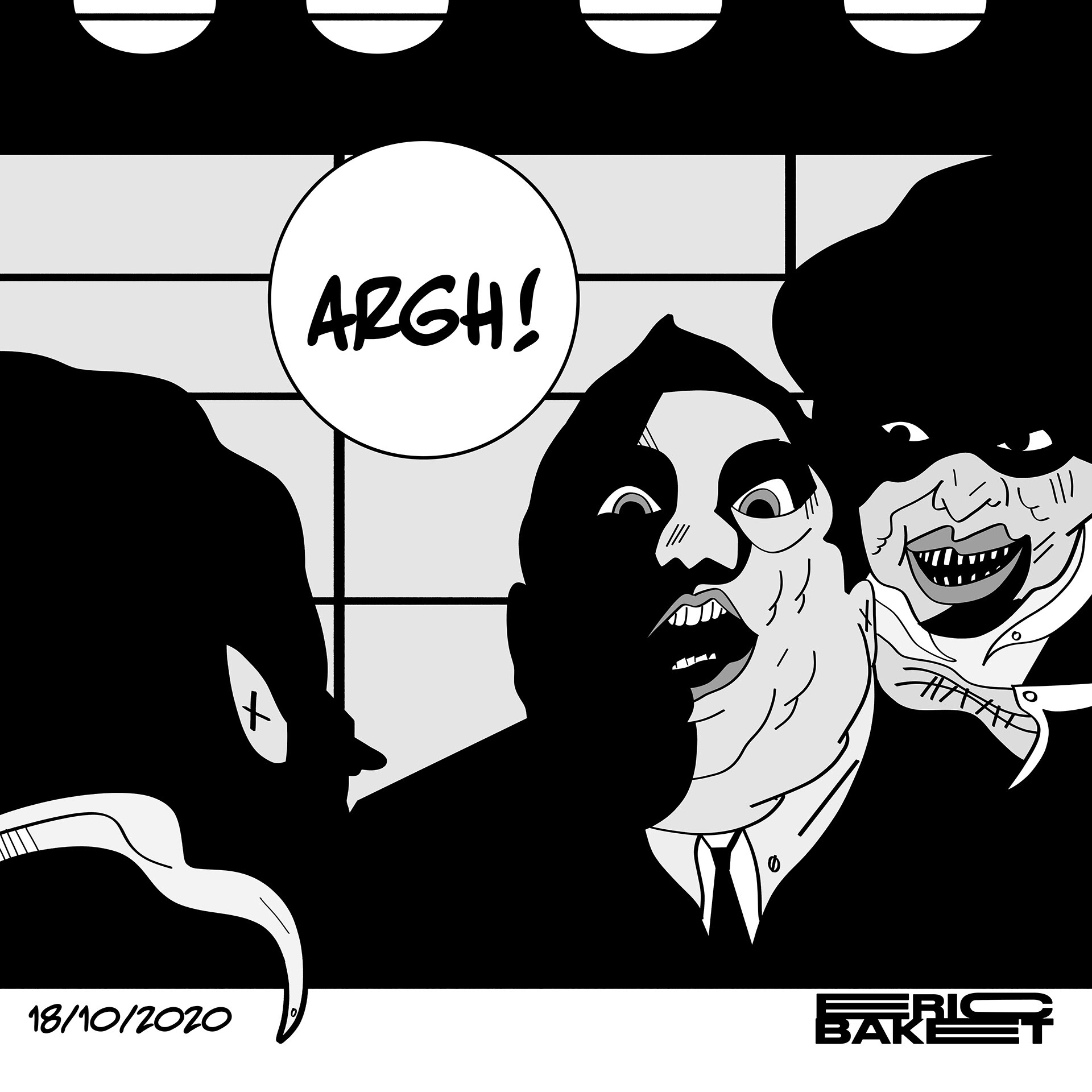 ArtStation - Luca Brasi