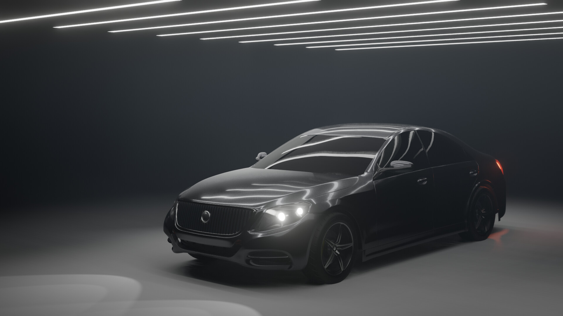 Leo Luther - Vehicles