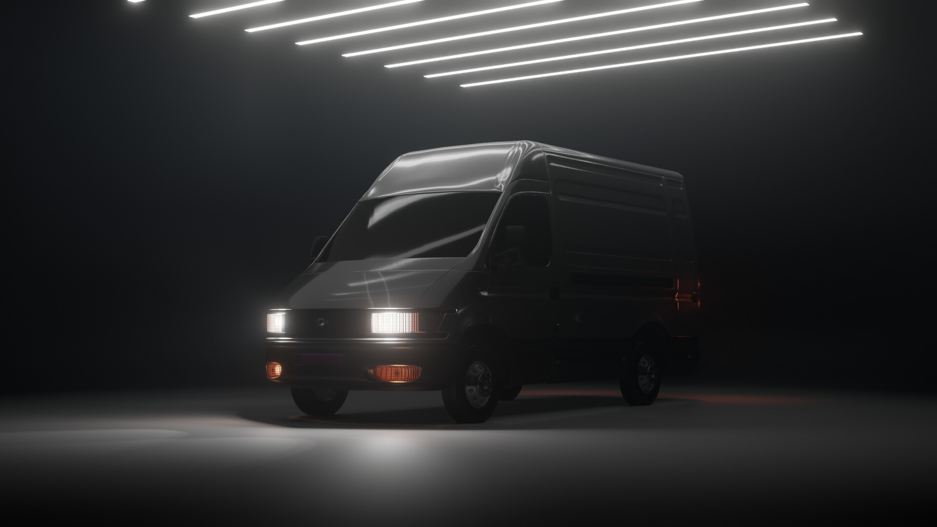 Leo Luther - Vehicles