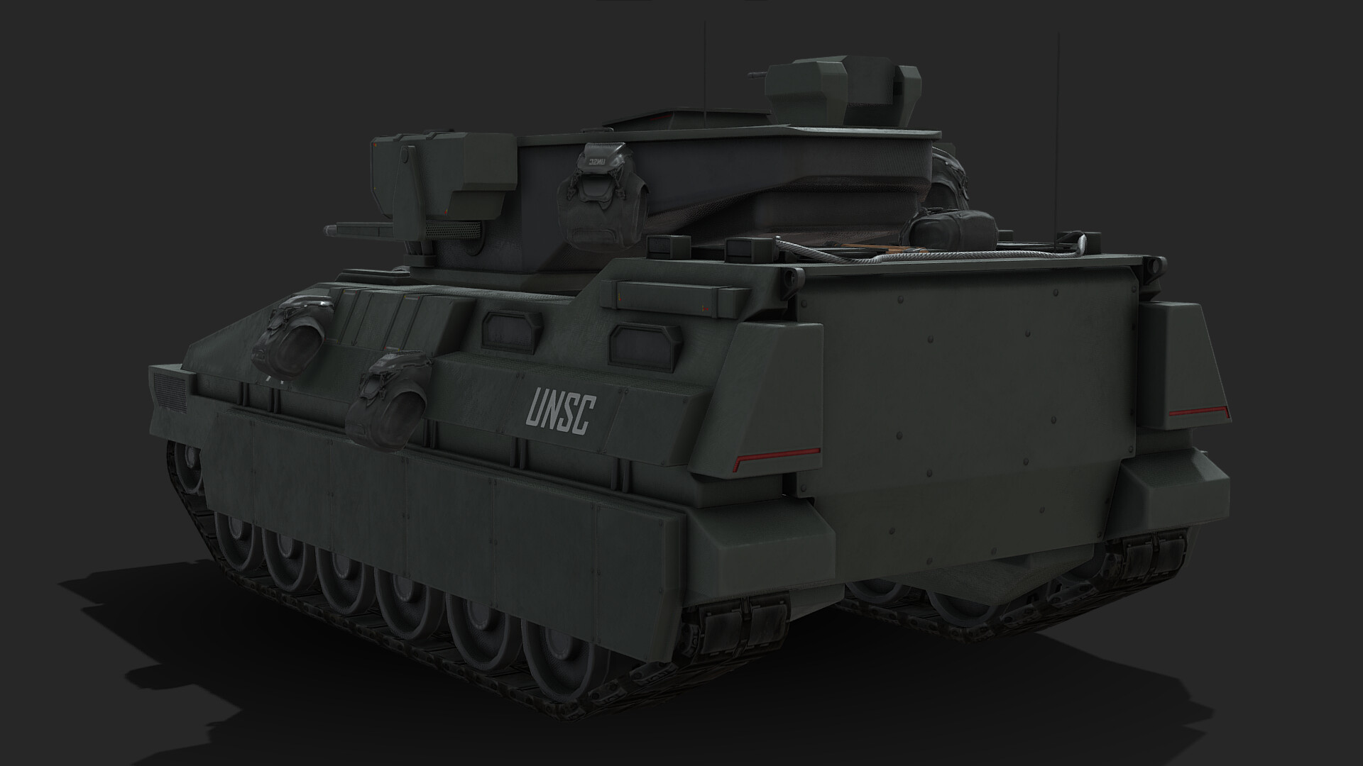 Federico Carparelli - m494 ORYX IFV