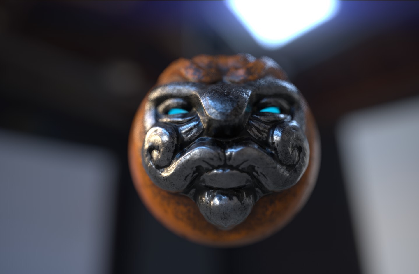 Steve Talkowski - SphereHead