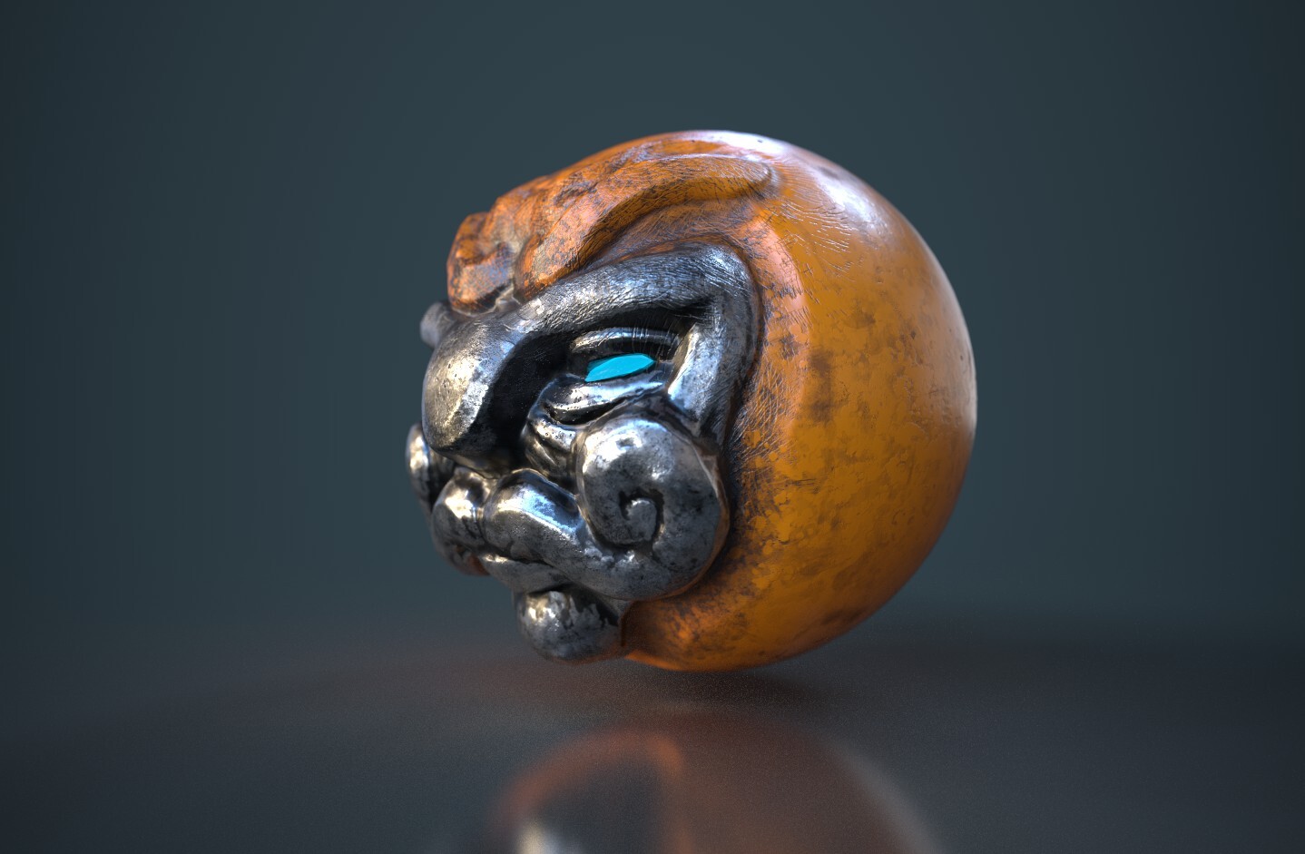 Steve Talkowski - SphereHead