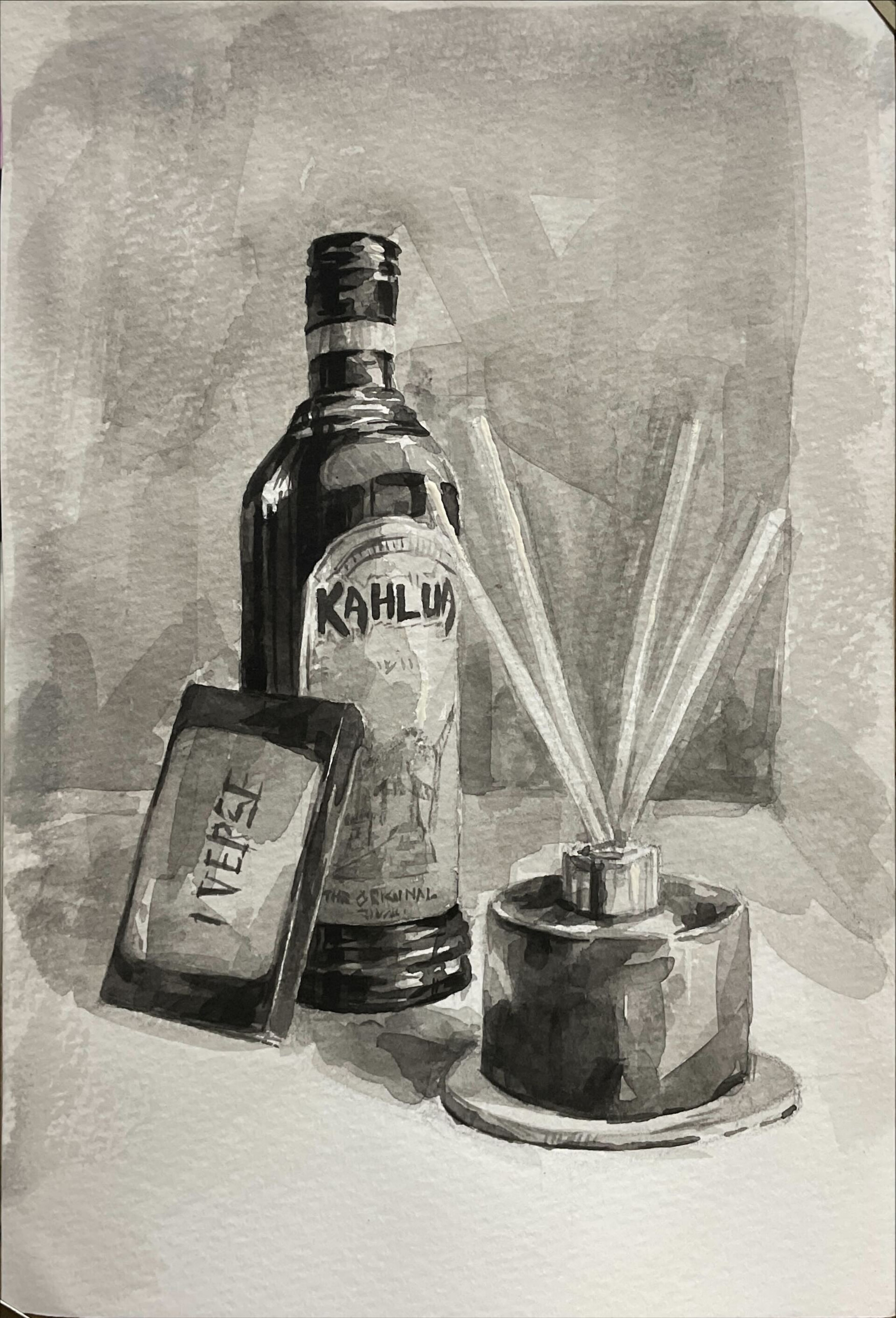 ArtStation - Painting Study