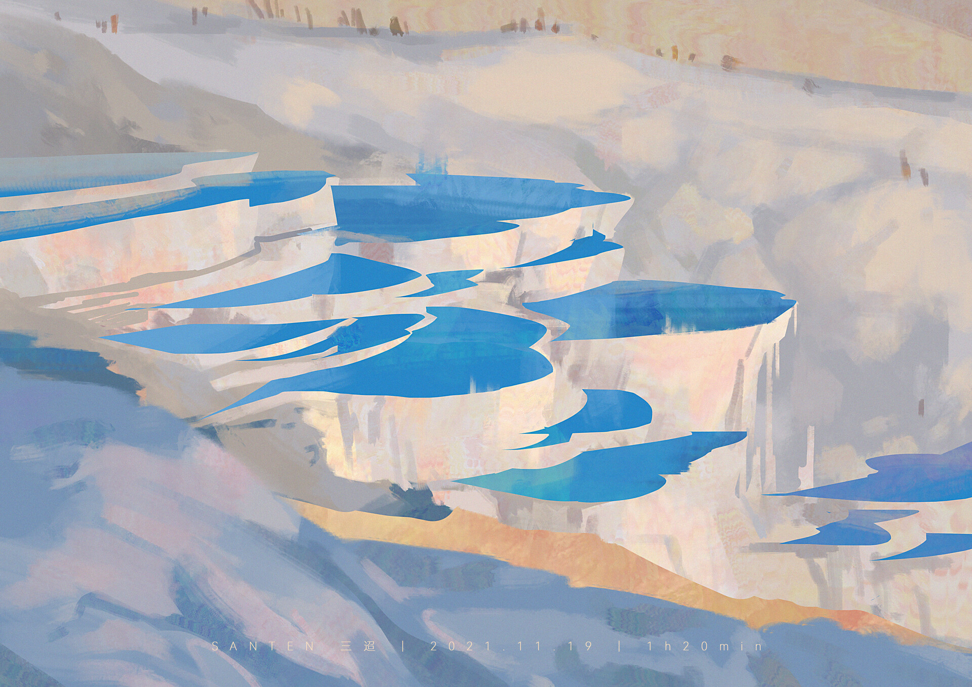 ArtStation - Daily practice