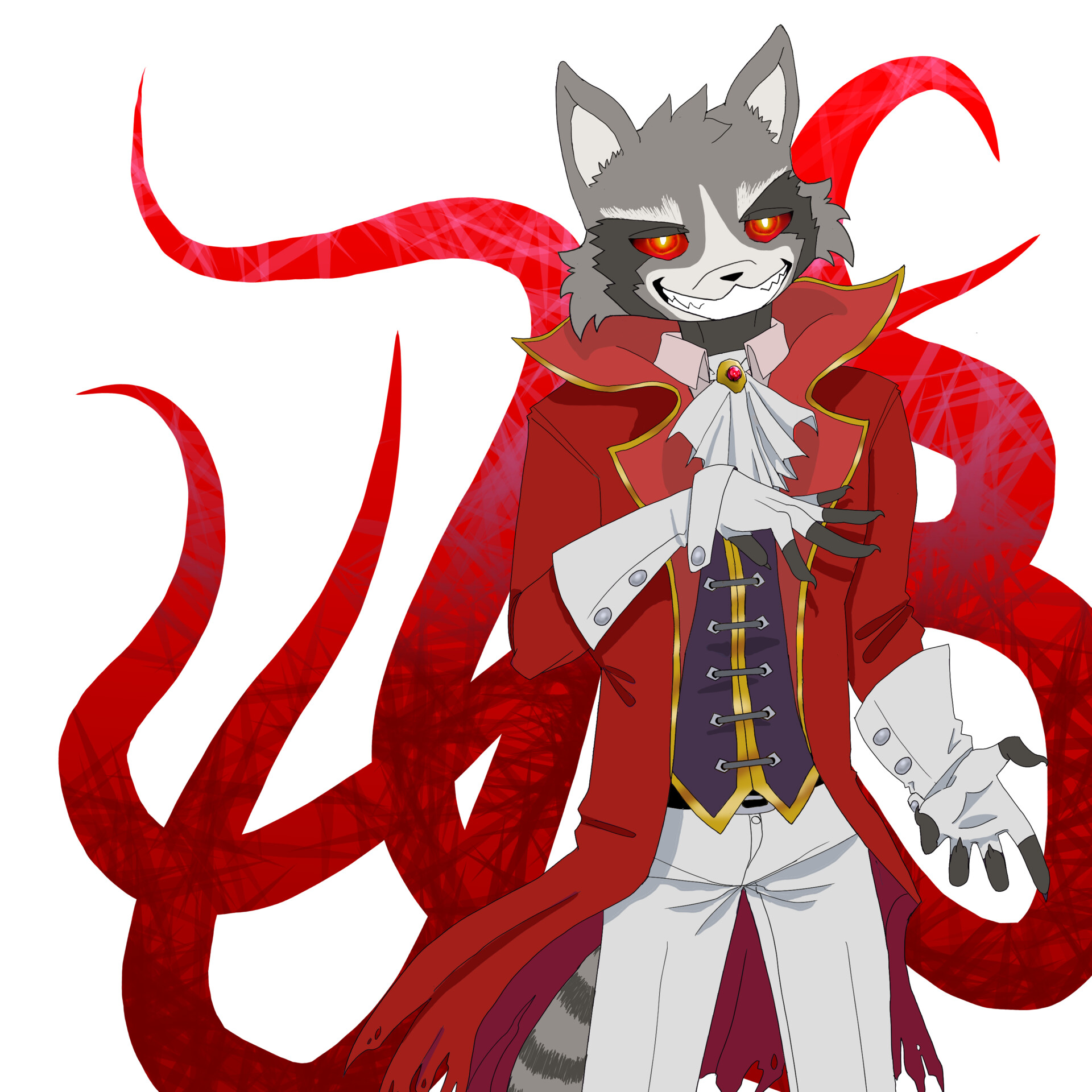 ArtStation - Lying Smile