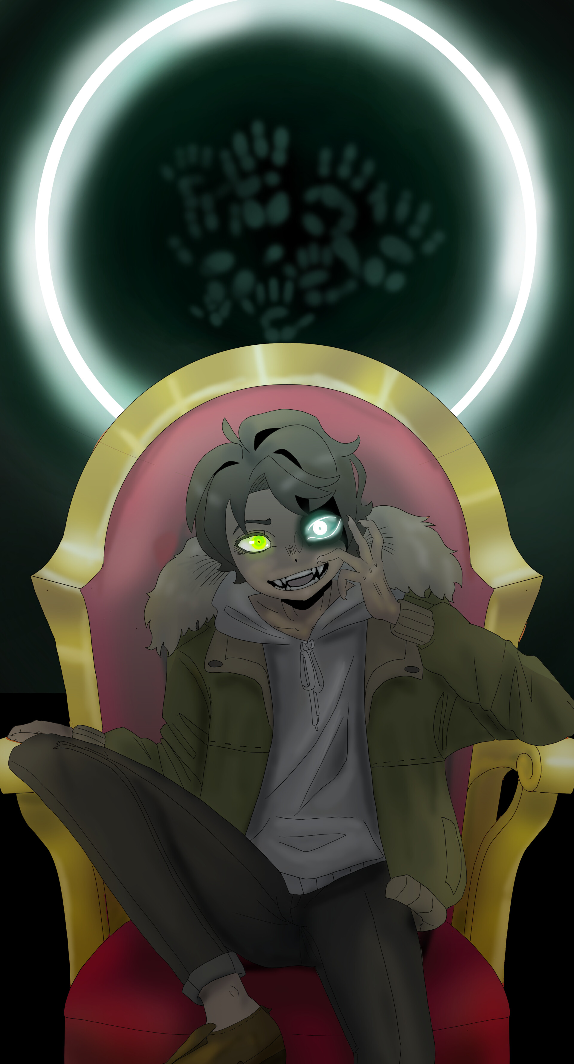 ArtStation - The Soul Warden