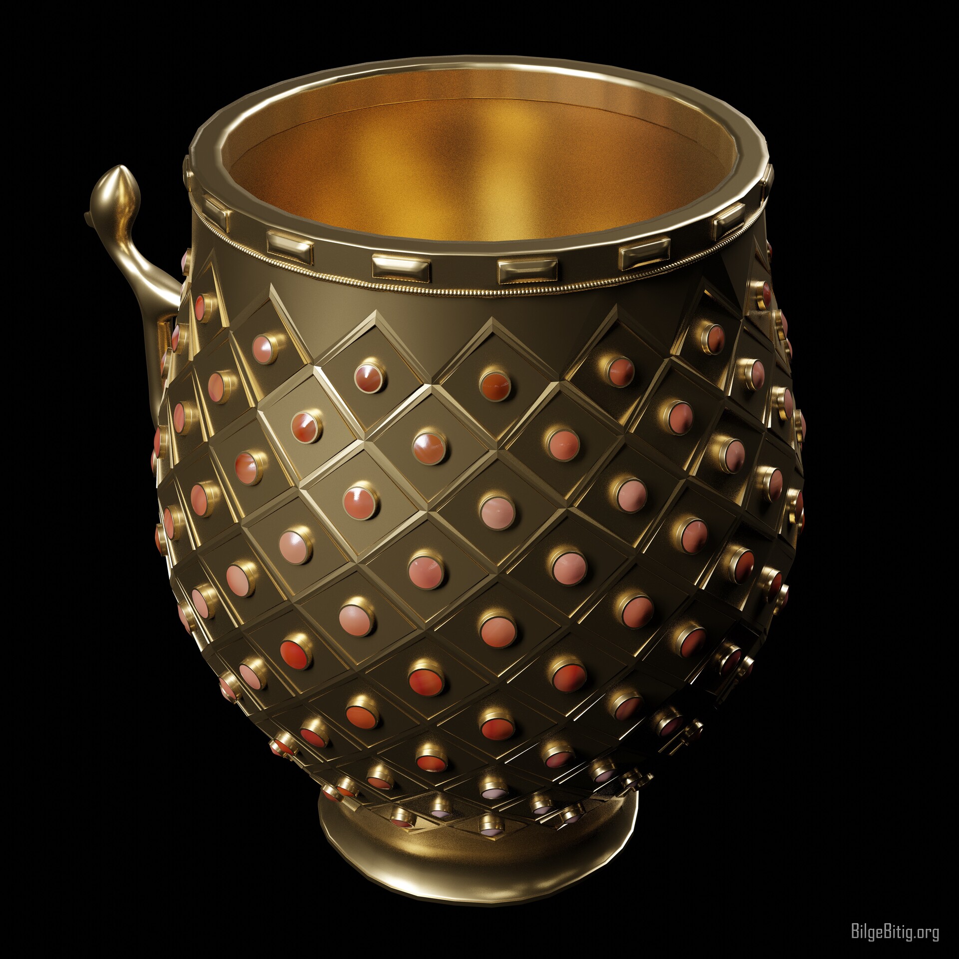 ArtStation - Hunnish Cup