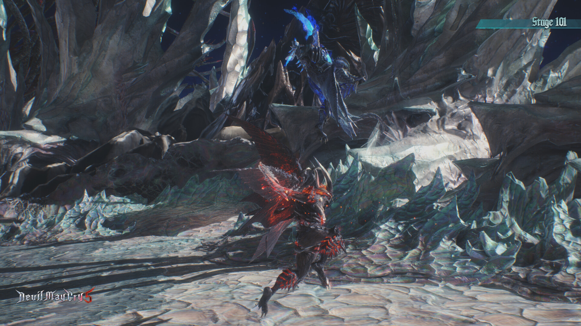 ArtStation - Devil May Cry 5