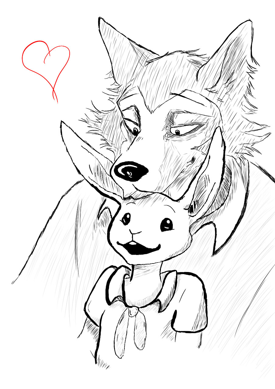 ArtStation - Beastars