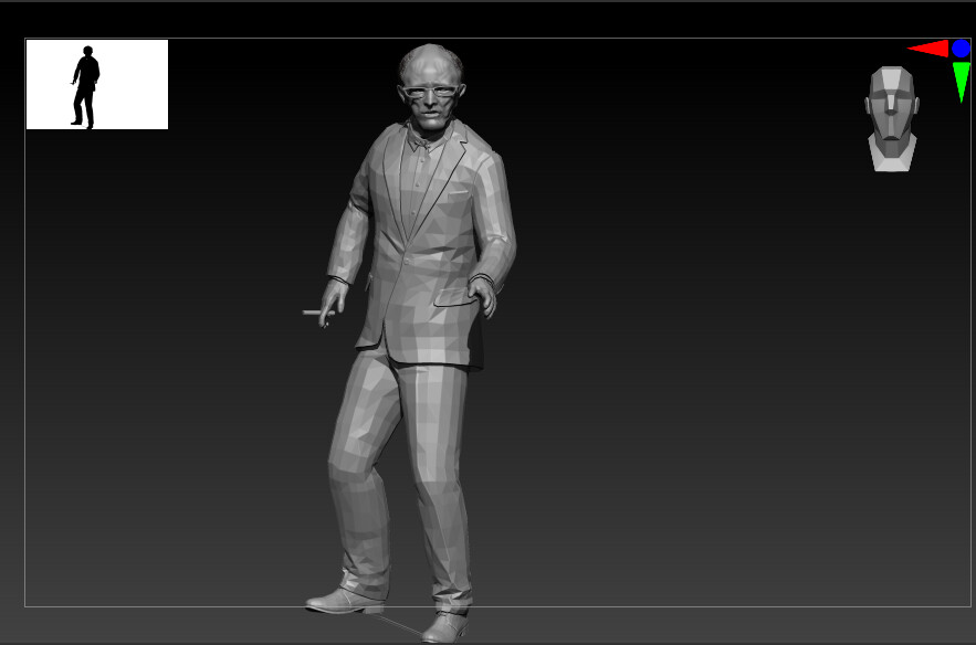 ArtStation - For RIFAT ISMAIL BY Dr. A KH - alpha R