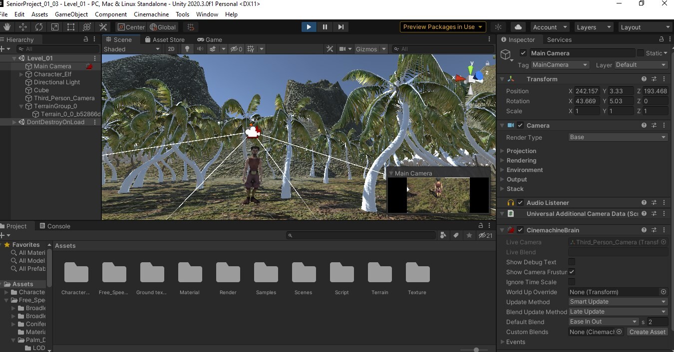 ArtStation - Game Development