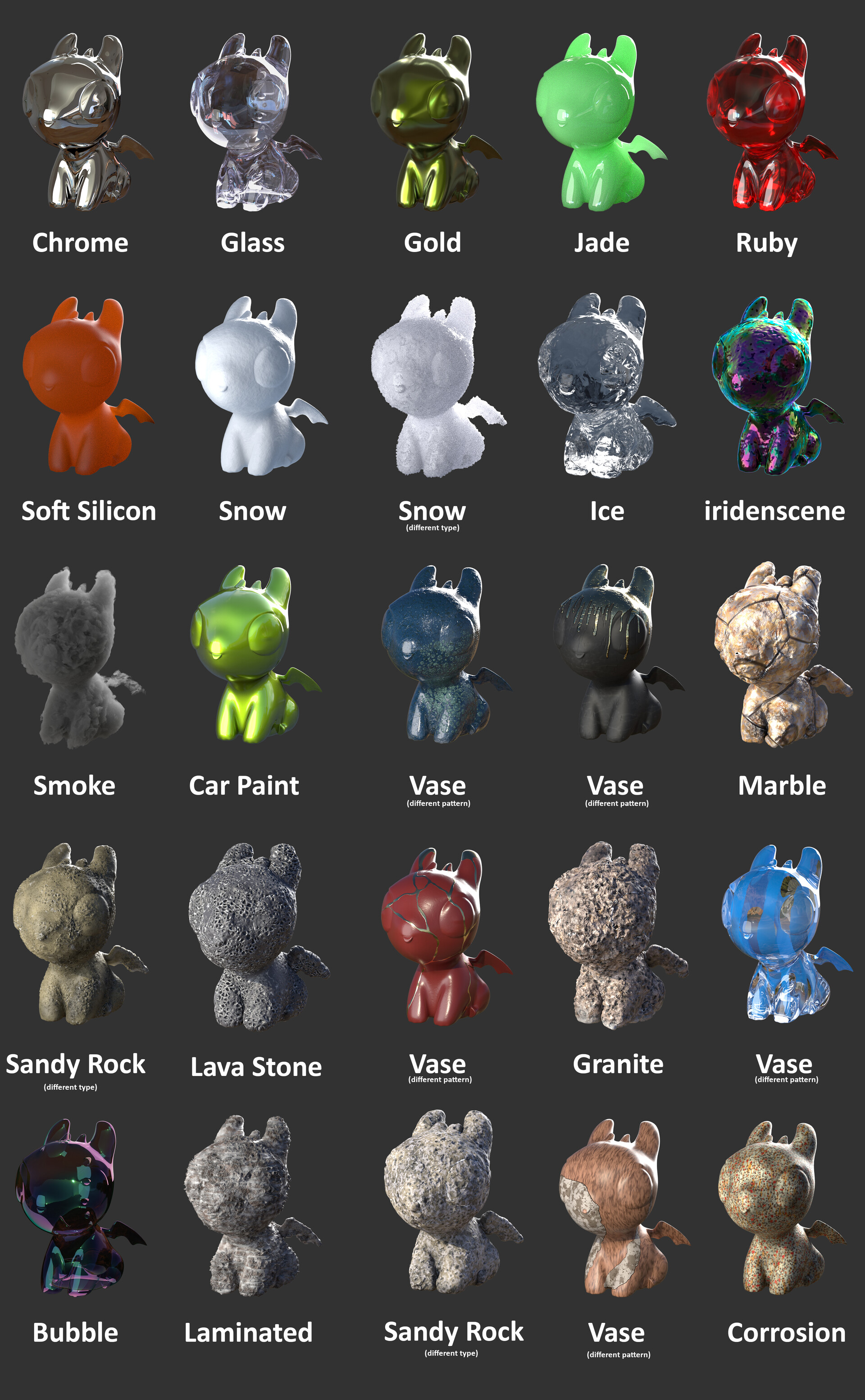 ArtStation - Look Dev Study