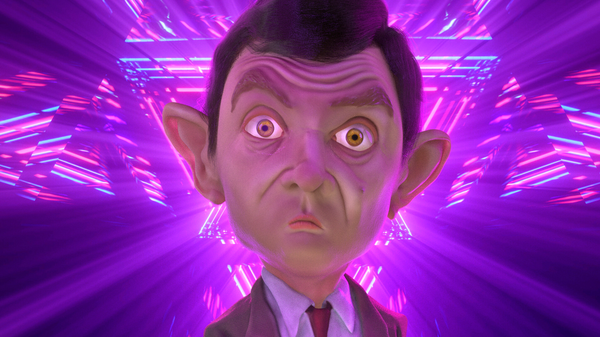 ArtStation - Mr. Bean