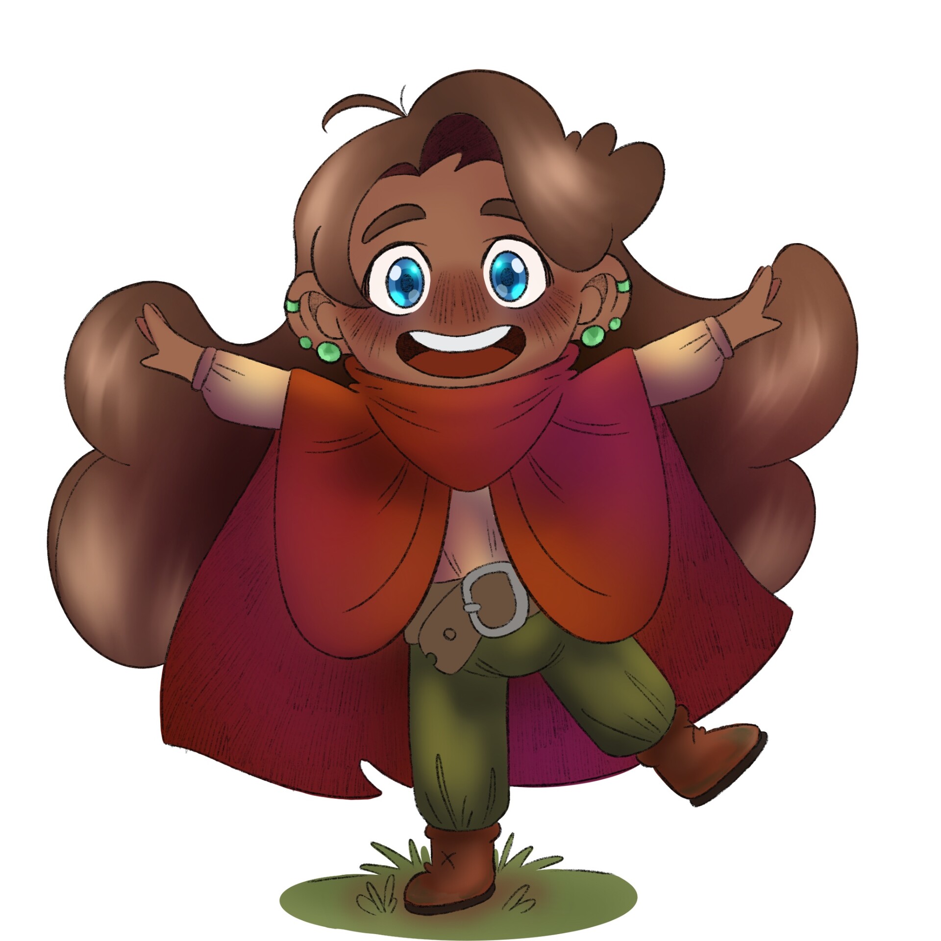 ArtStation - Chibi Nai