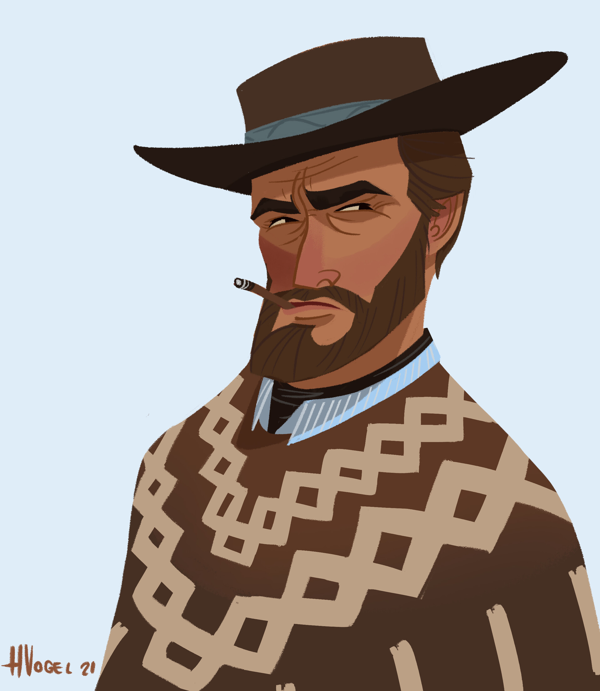 ArtStation - The Good, the bad & the ugly