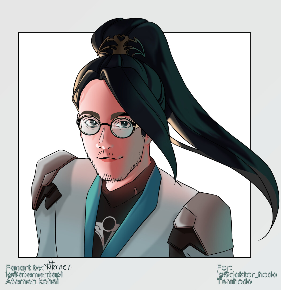 ArtStation - Dr Hodo