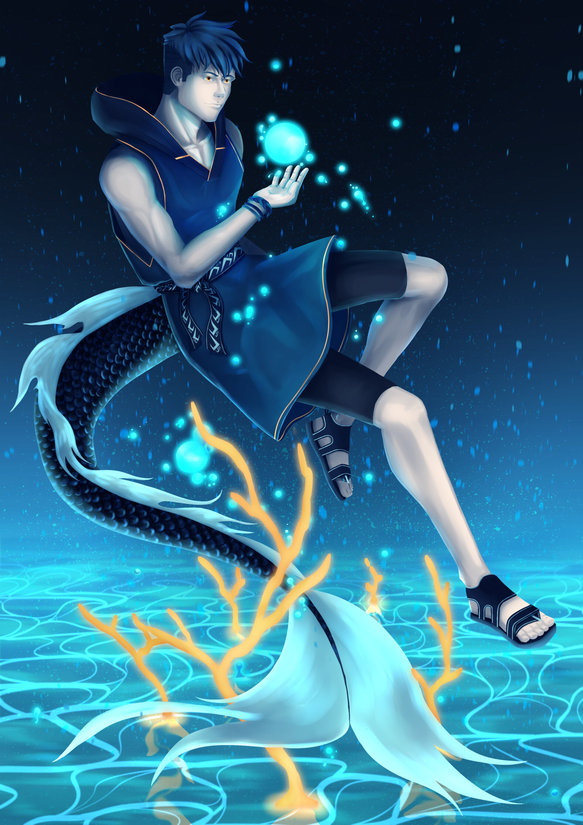 ArtStation - Enki Abzu