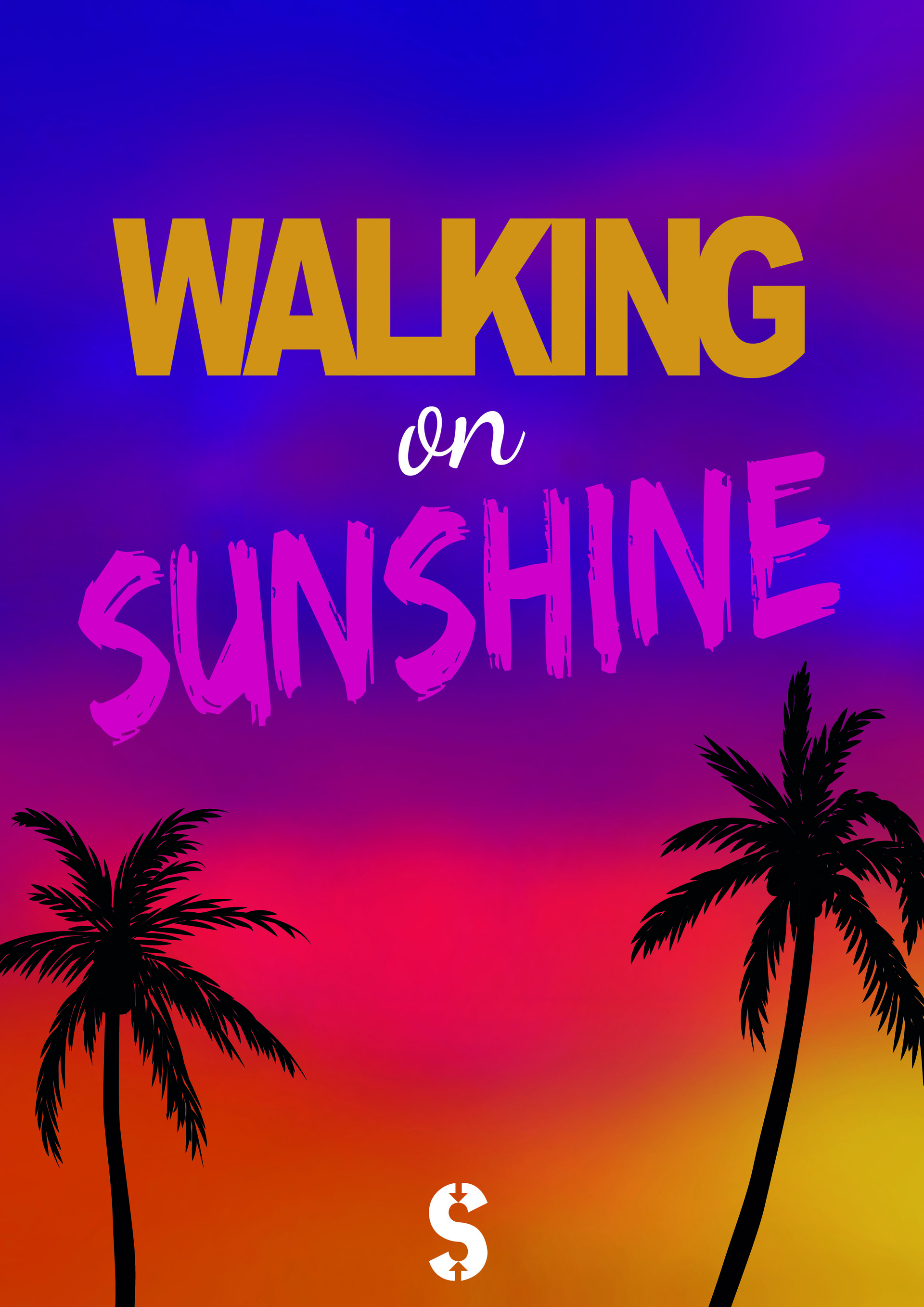 ArtStation - Walking on Sunshine