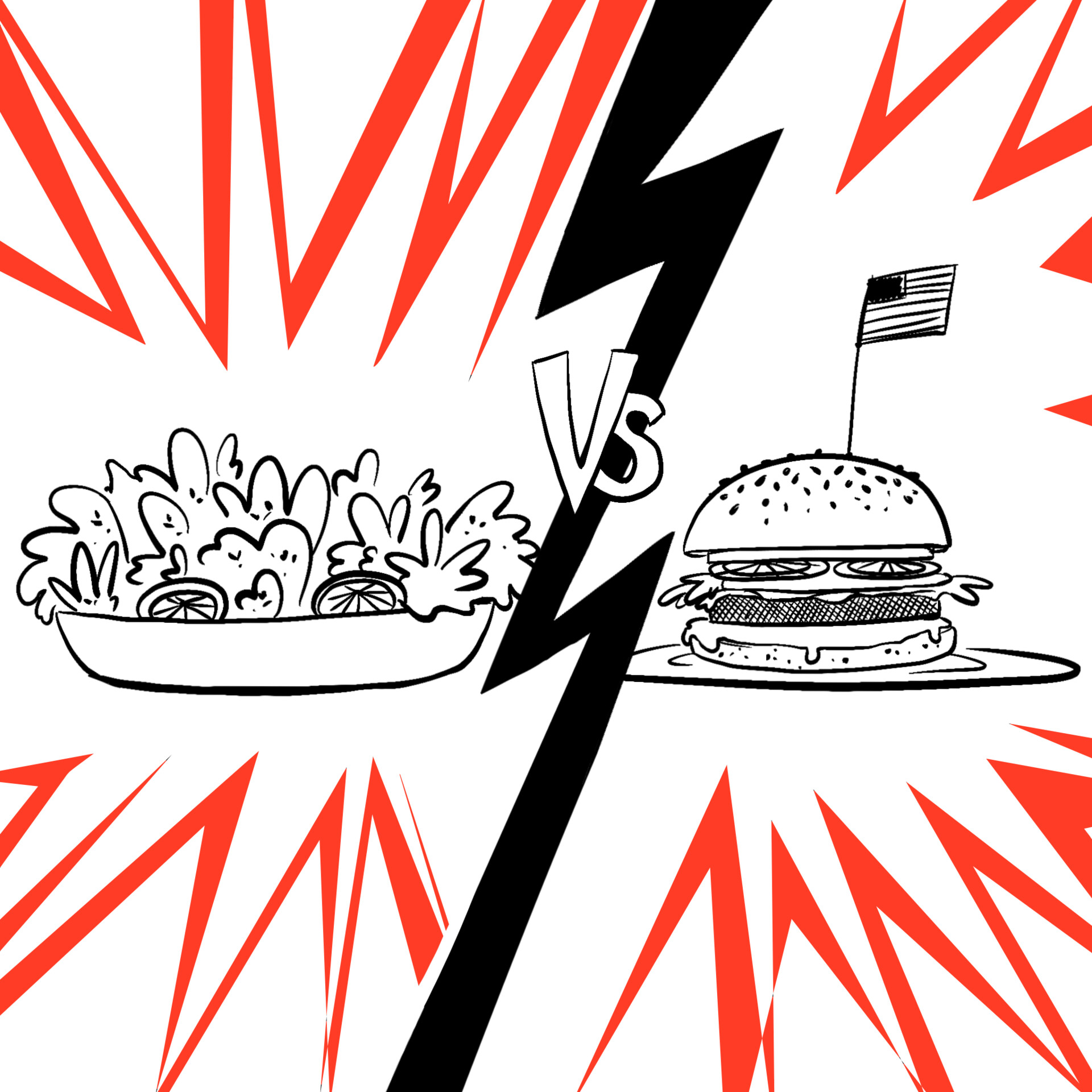 ArtStation - Choice - Illustration