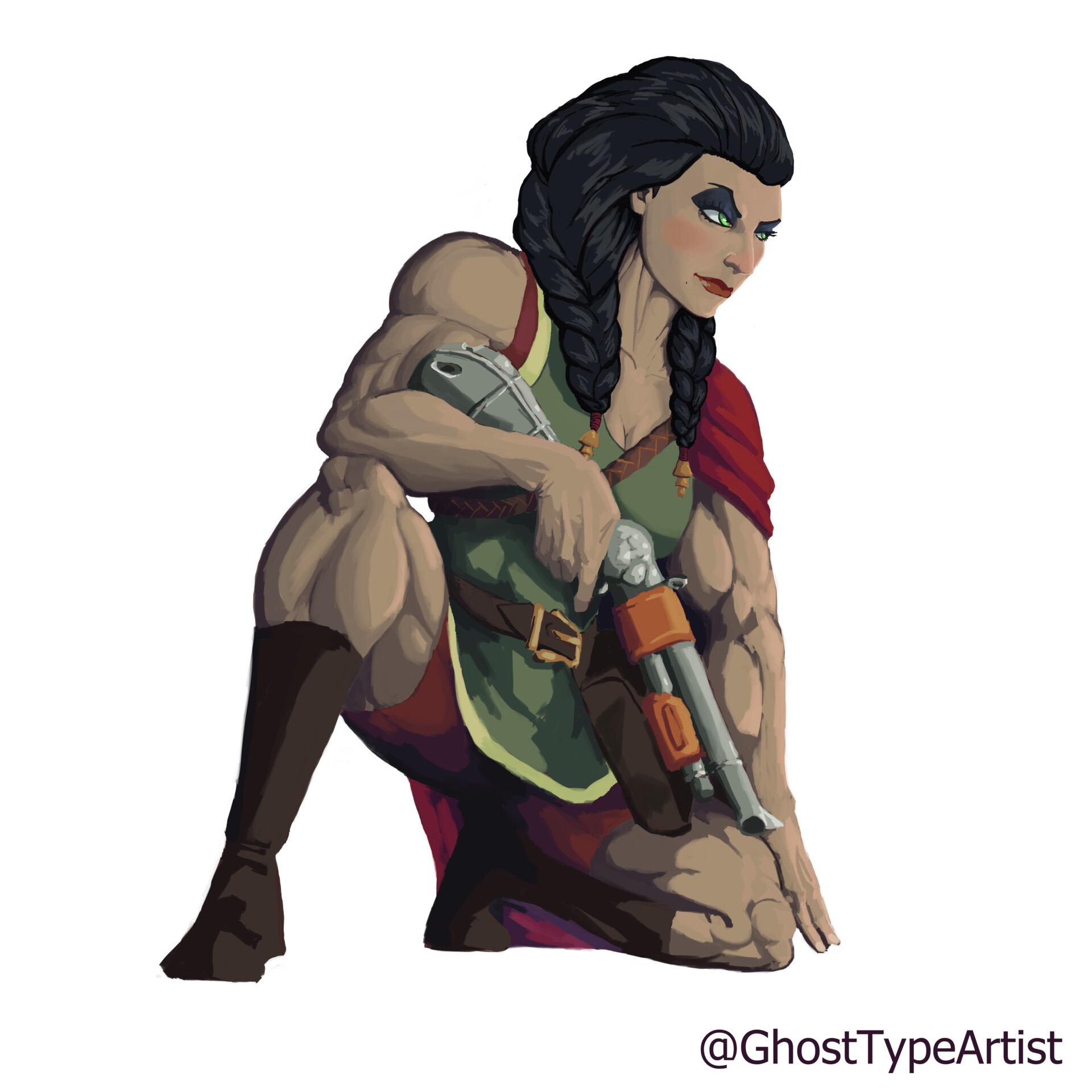 ArtStation - Rpg Hunter