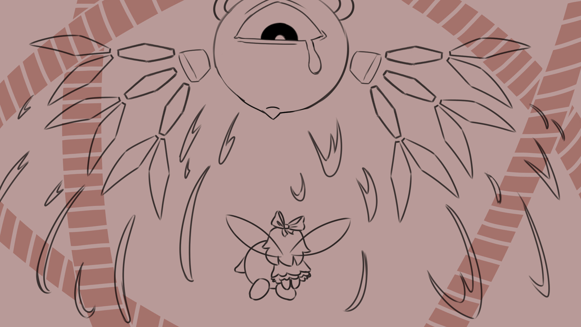 how to draw kirby song