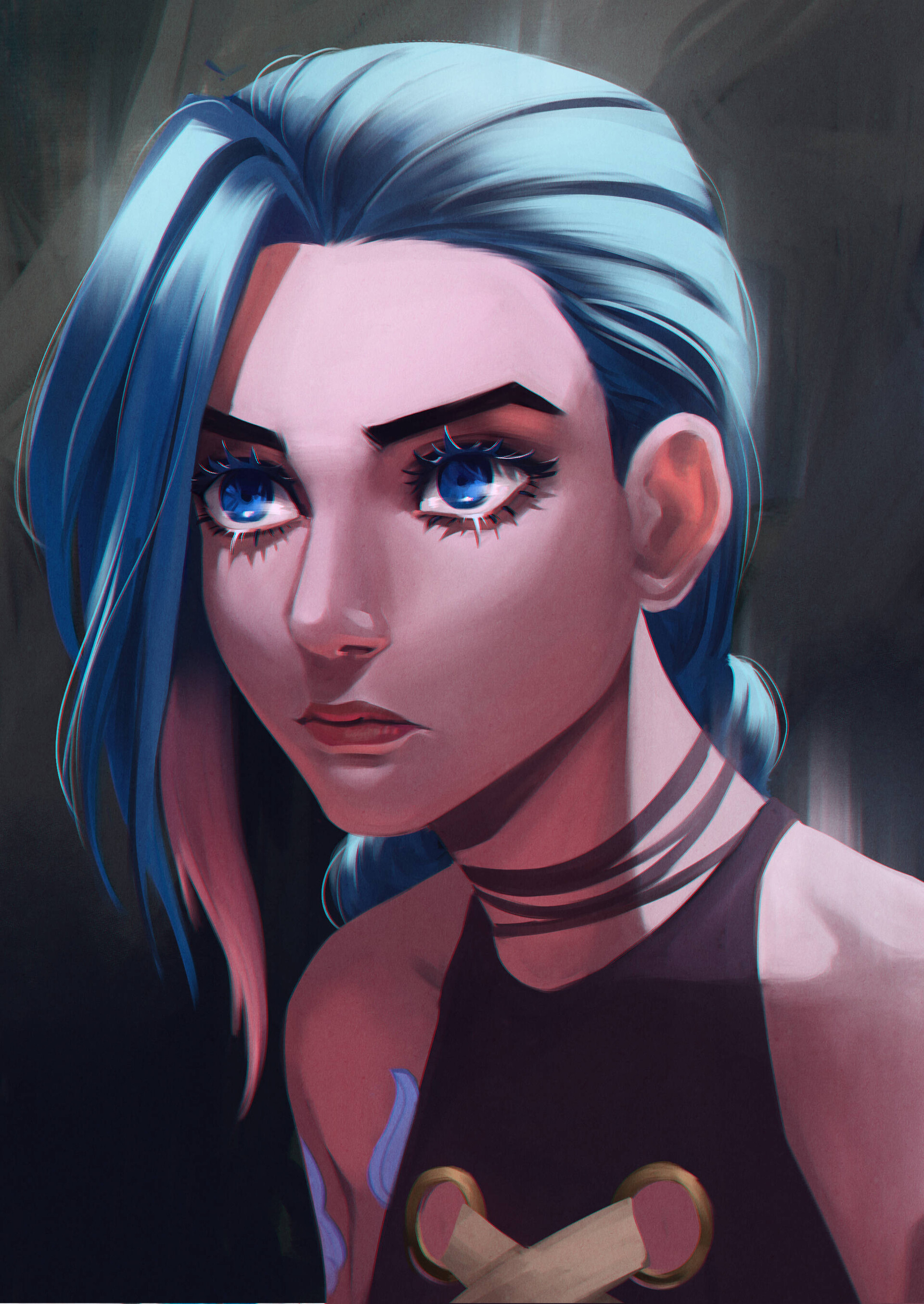 ArtStation - Jinx