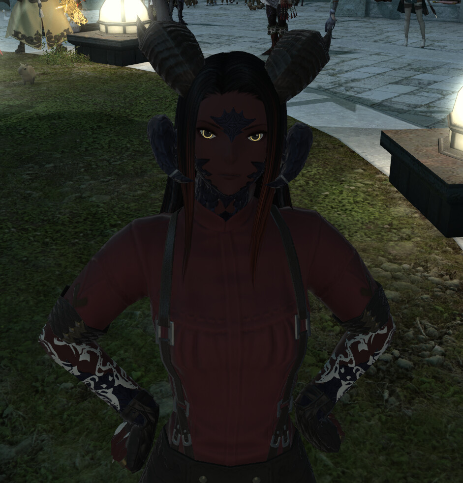 Alex wolfe - Untamed Demoness