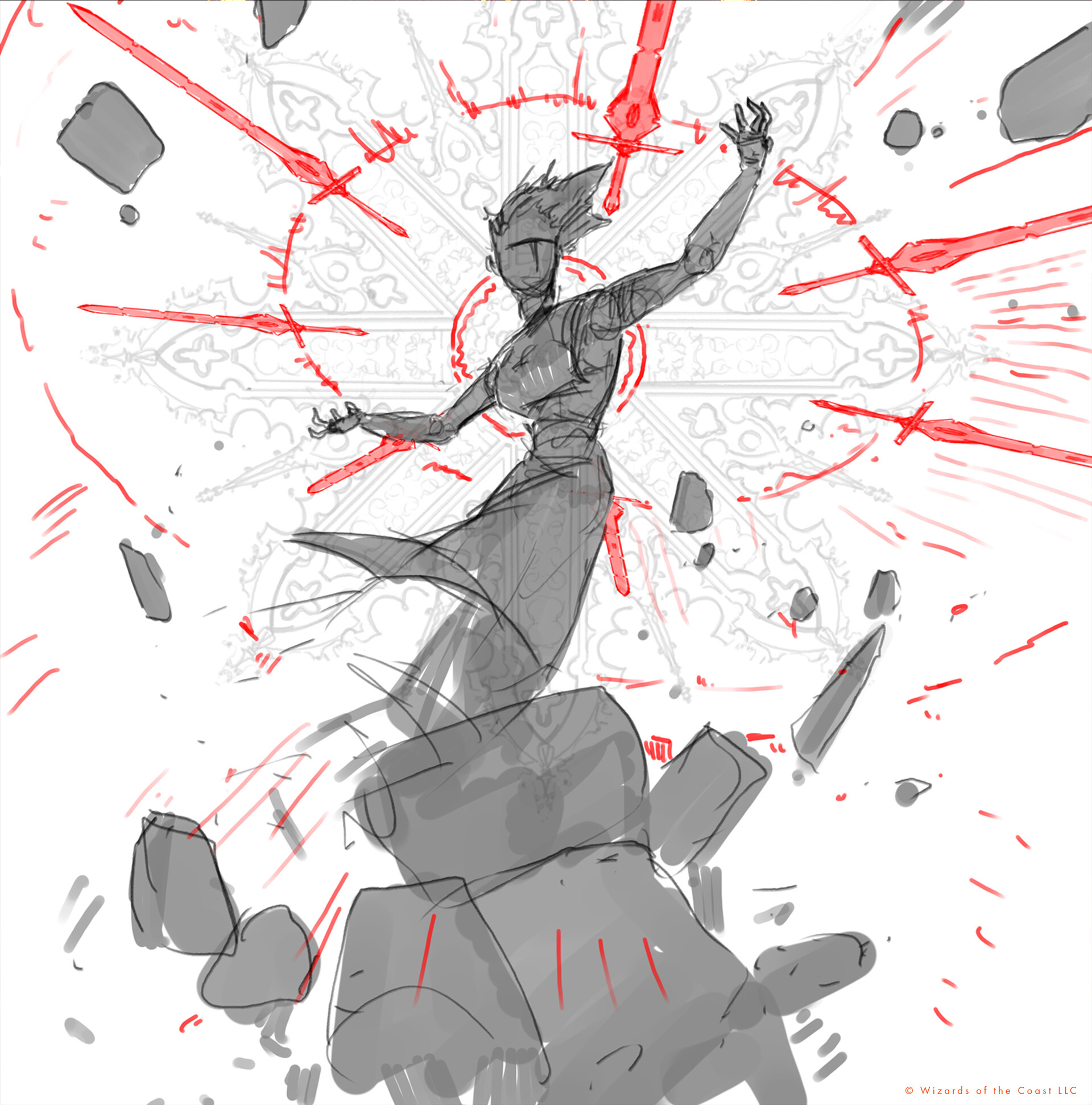 Dominik Mayer - MtG - Increasing Vengeance