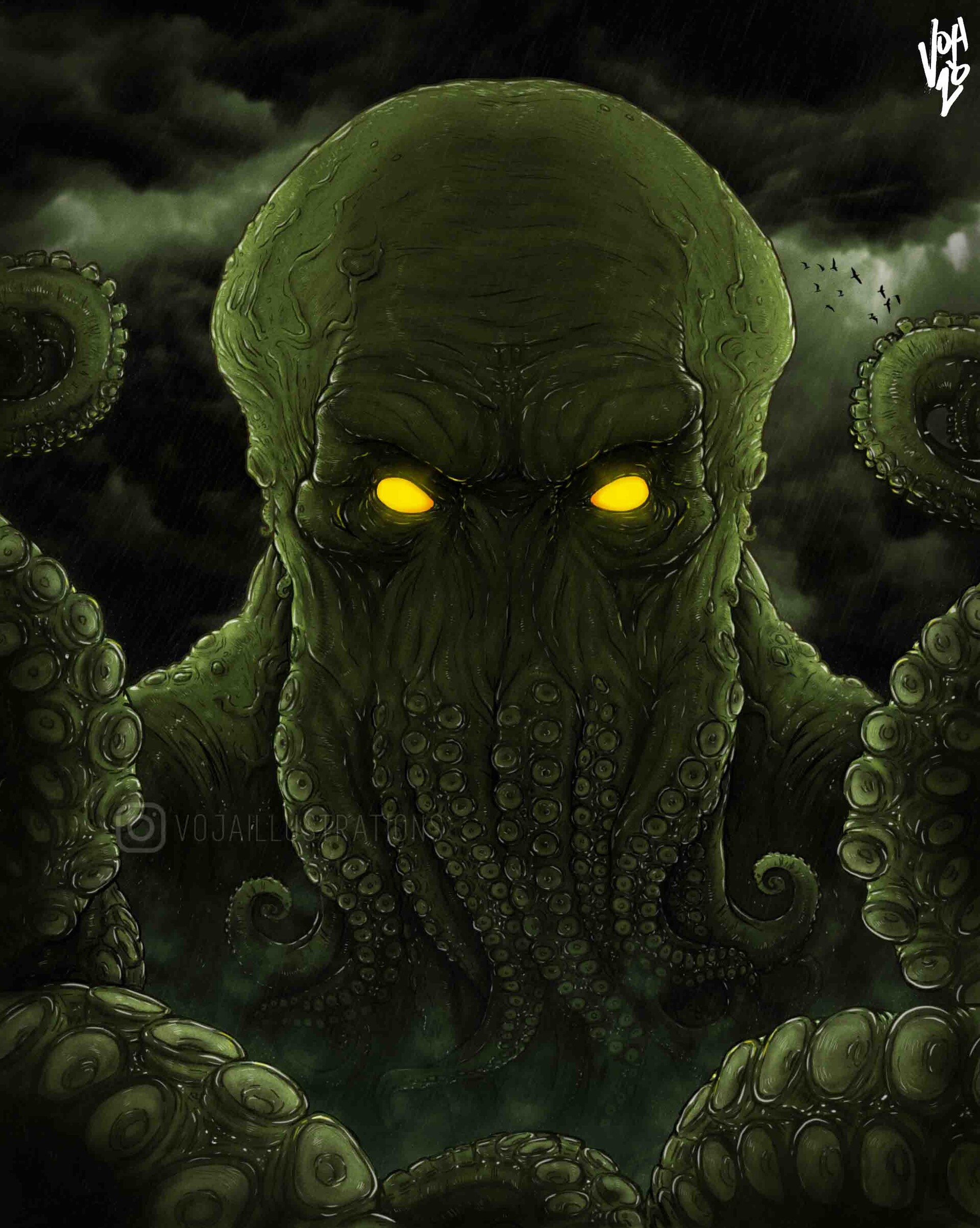 deity cthulhu
