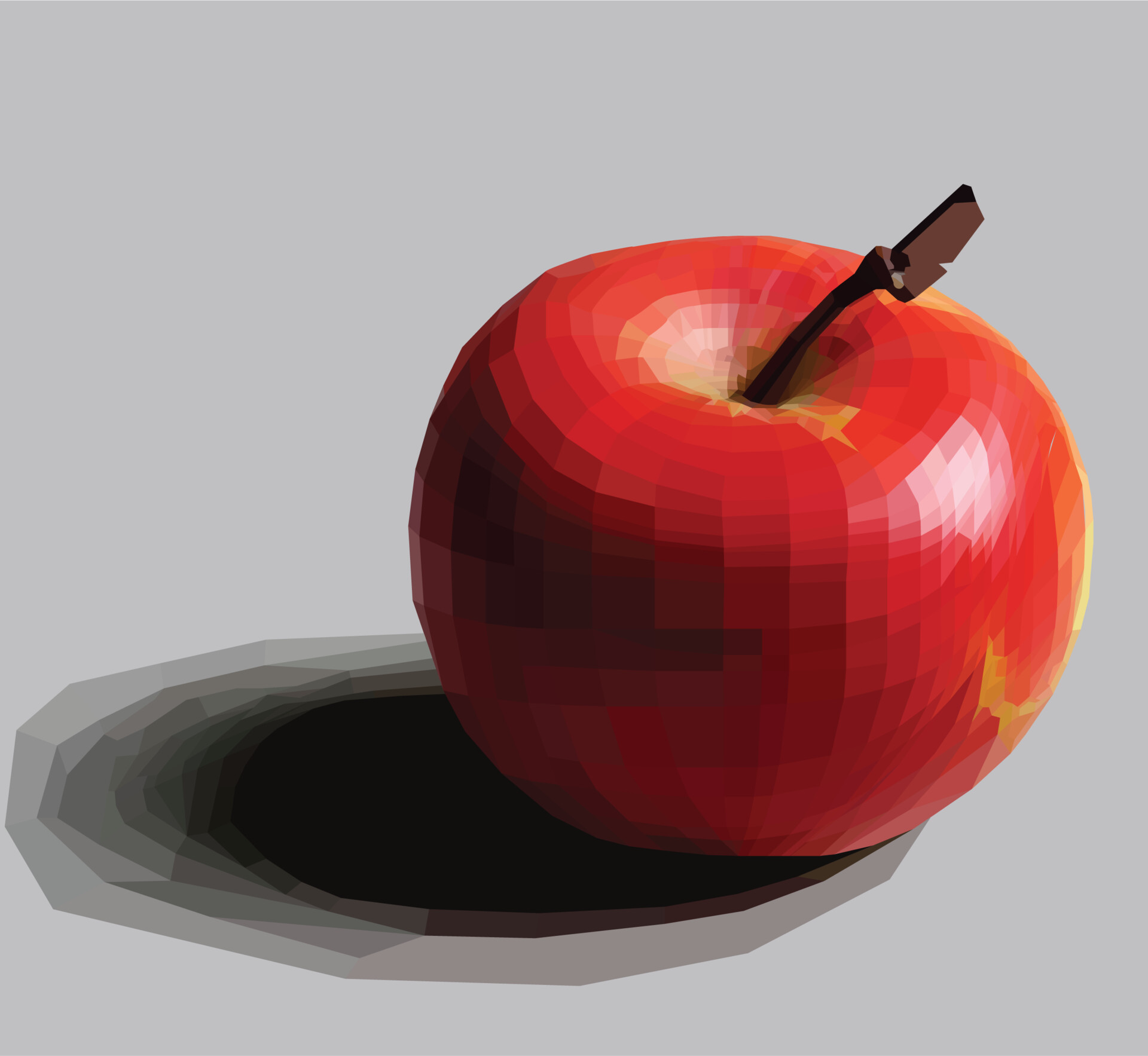 ArtStation - Apple