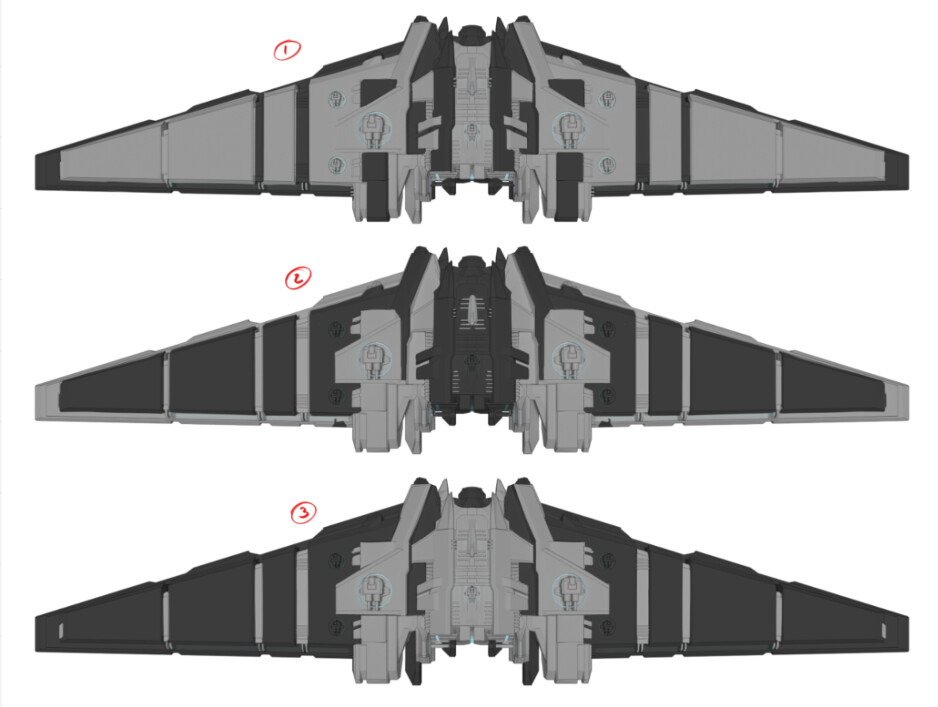 Mattias Larsson - Stellaris Nemesis - Juggernaut