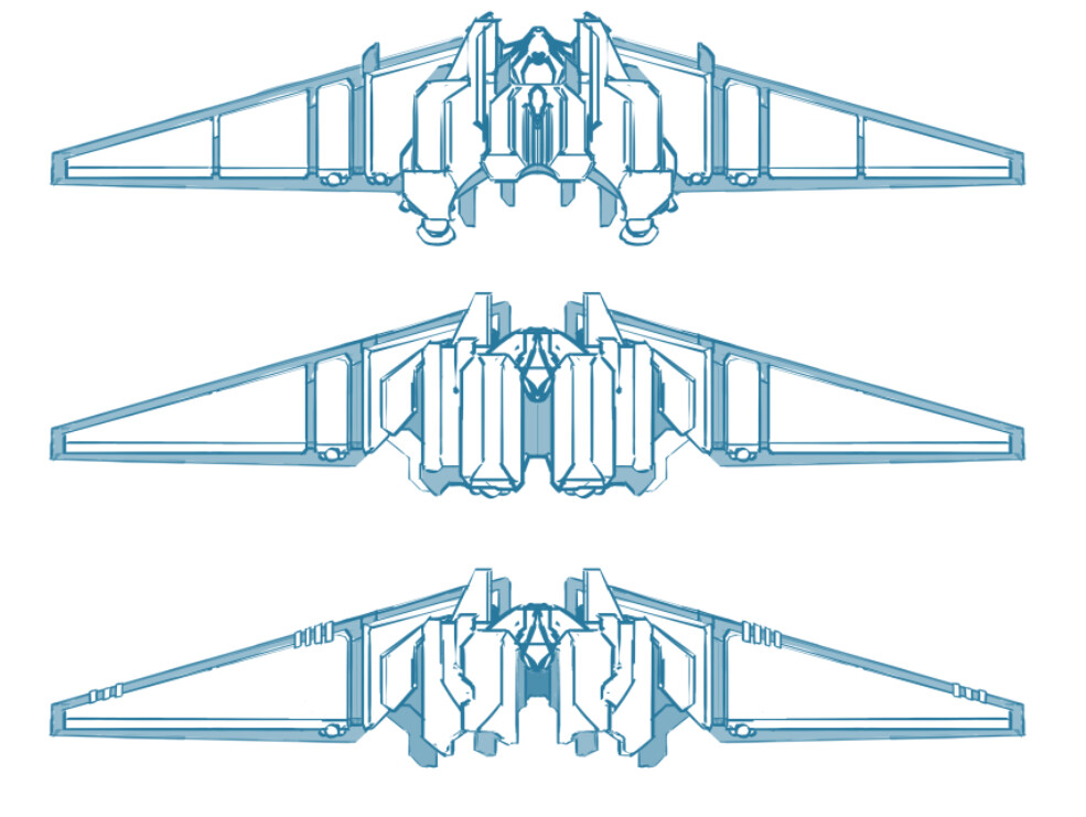 Mattias Larsson - Stellaris Nemesis - Juggernaut