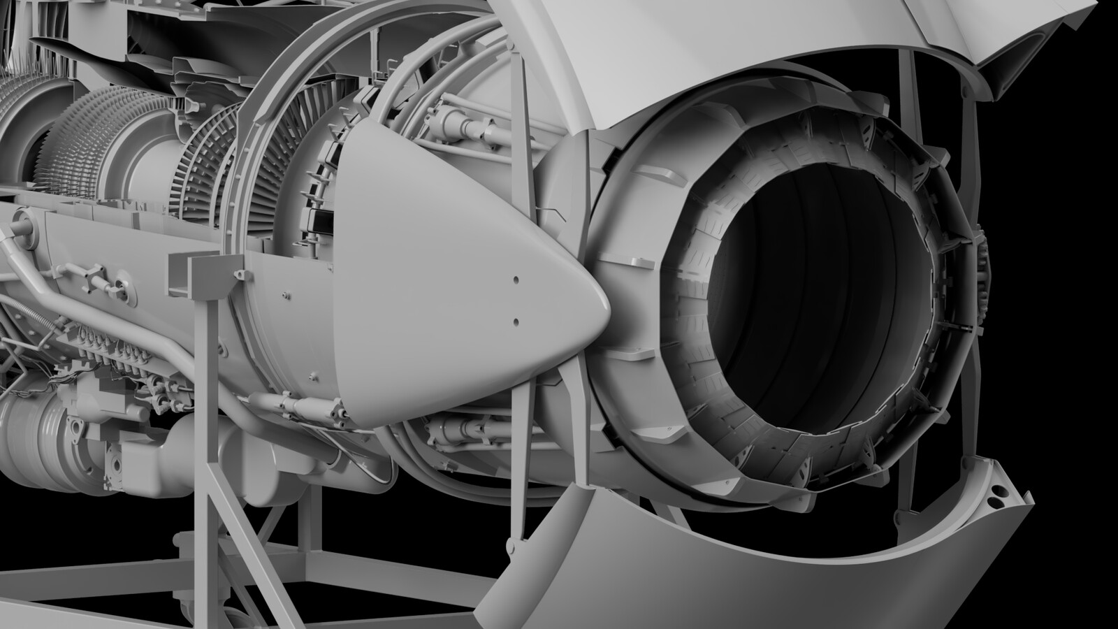 Ruslan - Rolls-Royce RB-199