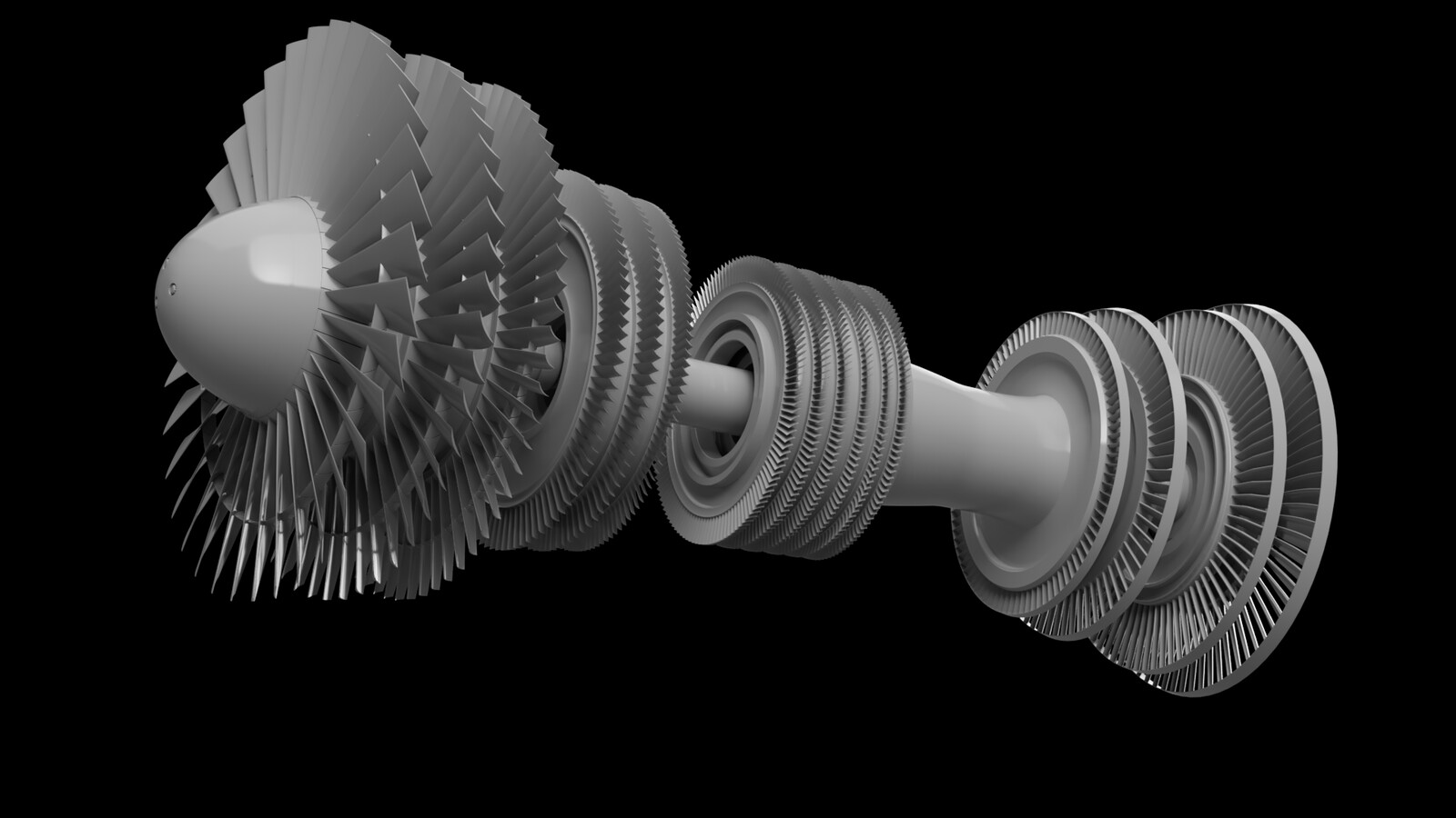 Ruslan - Rolls-Royce RB-199