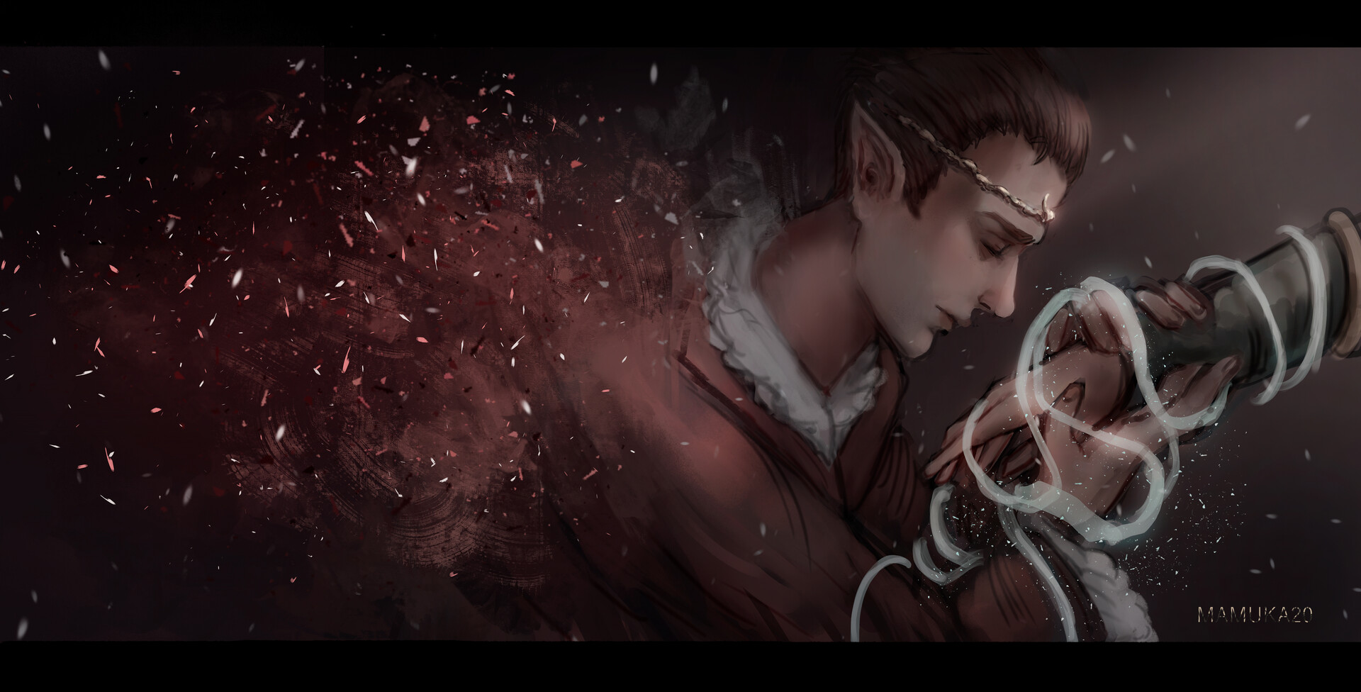 ArtStation - Attachment