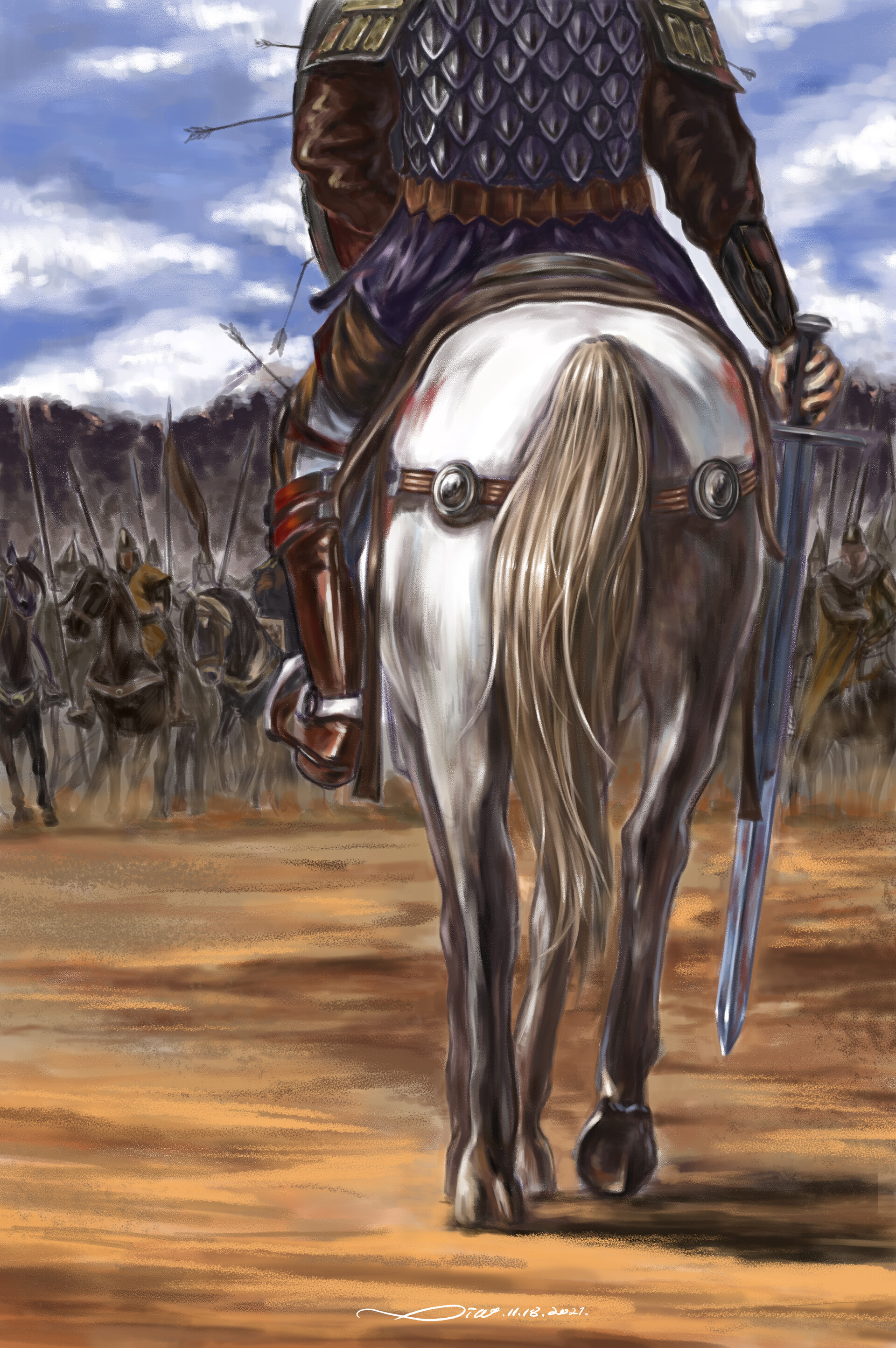 ArtStation - Byzantine Empire