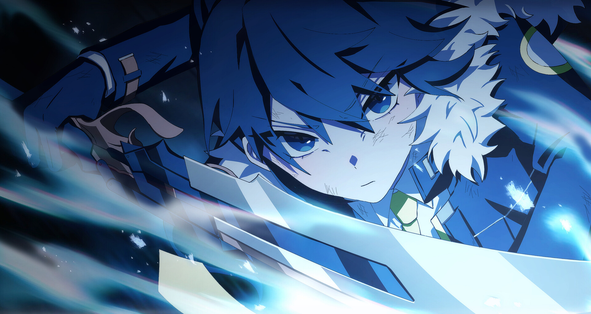 ArtStation - anime style illustration