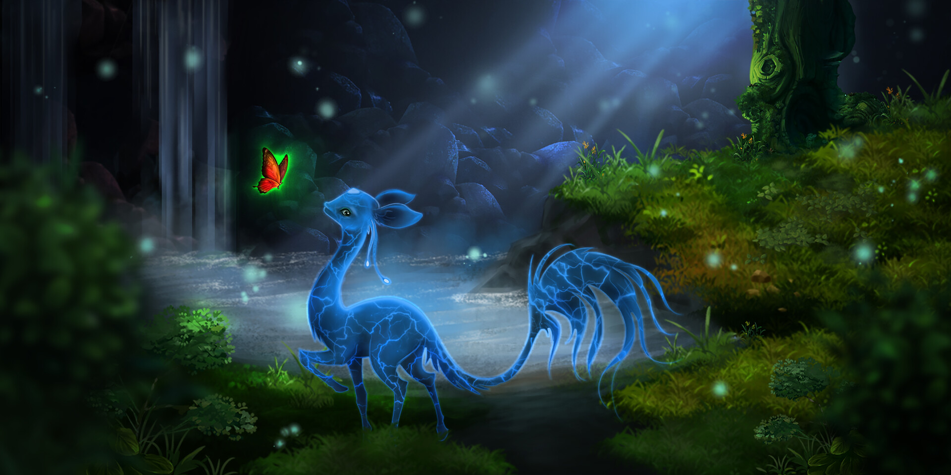 ArtStation - 2d concept art