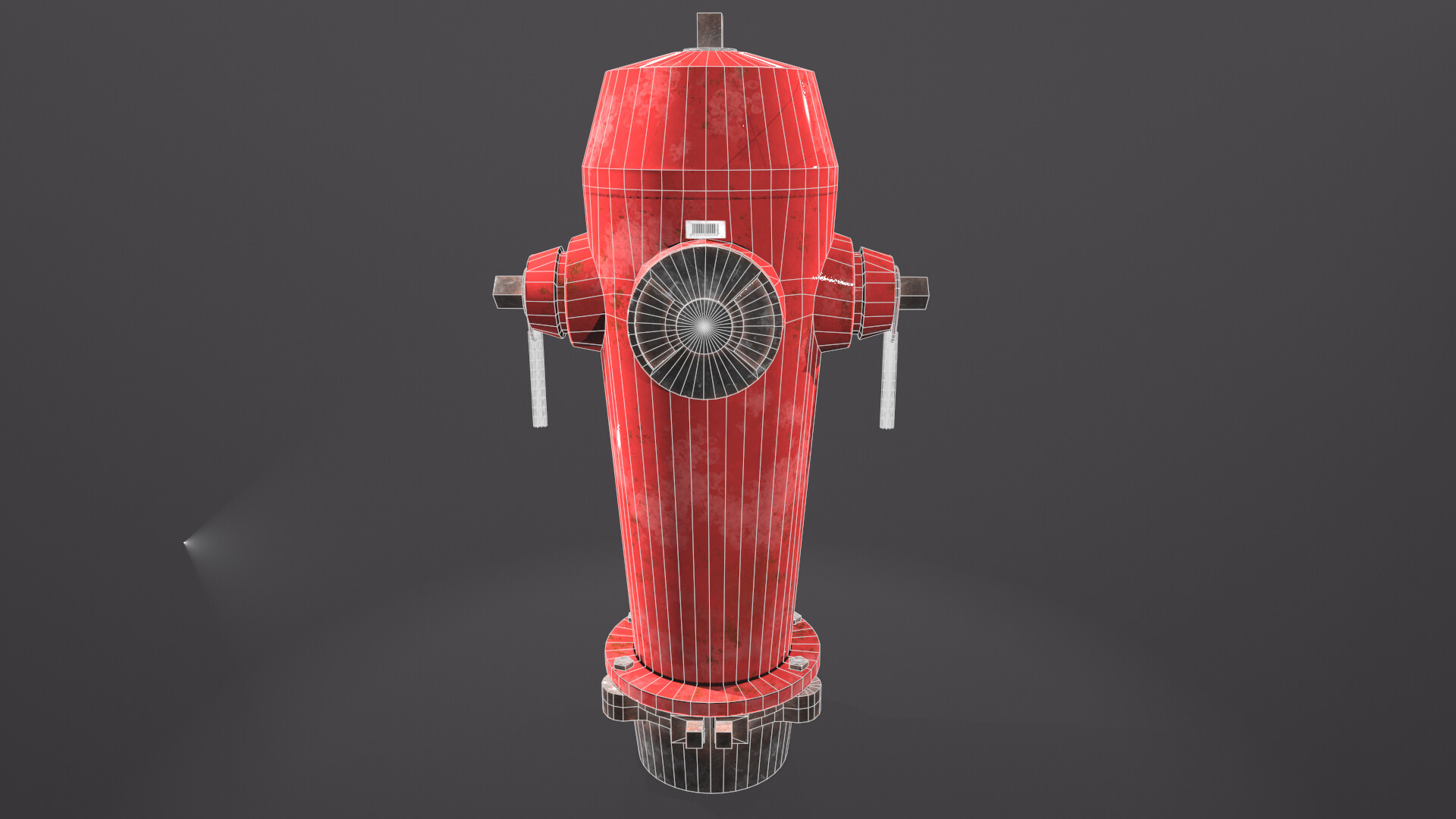 ArtStation - FireHydrant