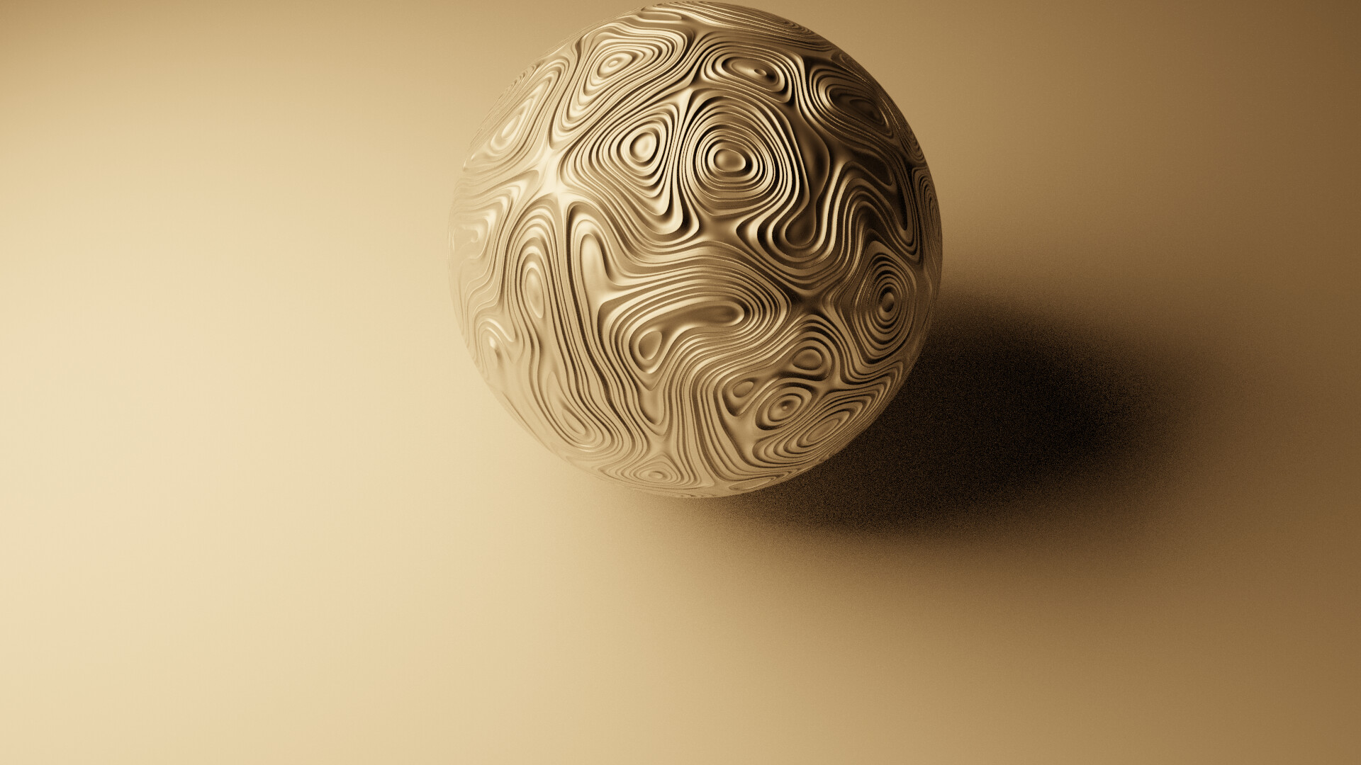 ArtStation - the golden ball