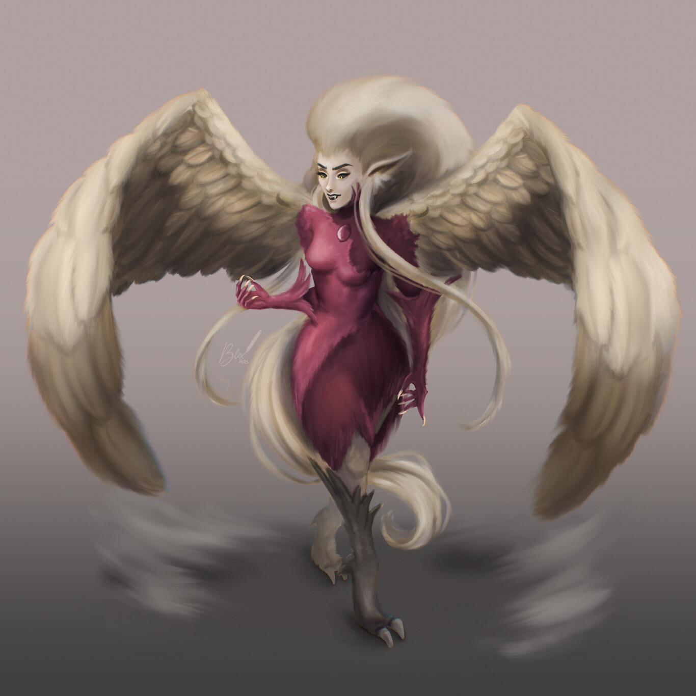 ArtStation - Eda - The owl house