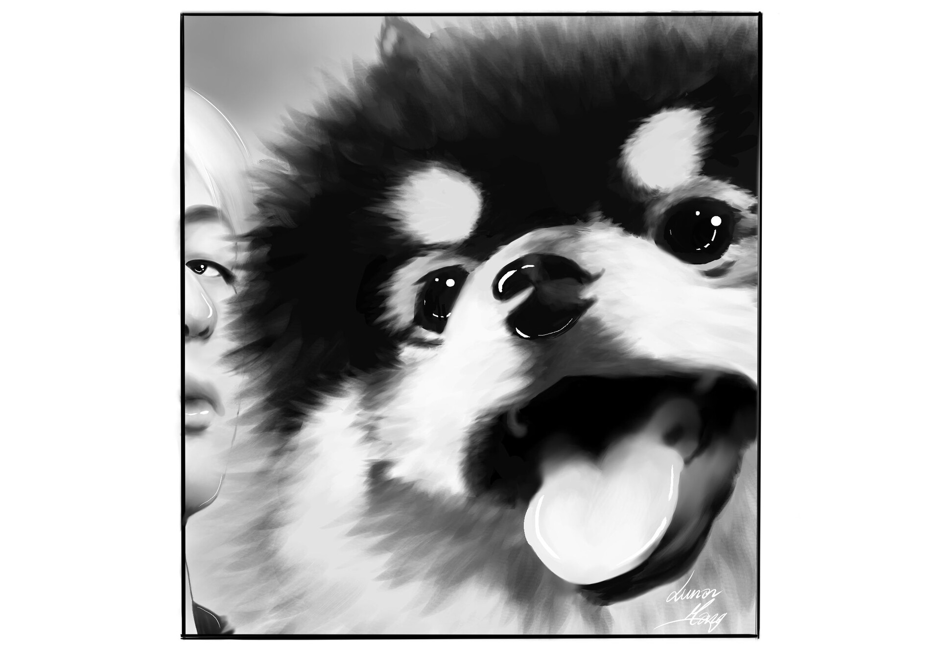 ArtStation - Yeontan {2021}