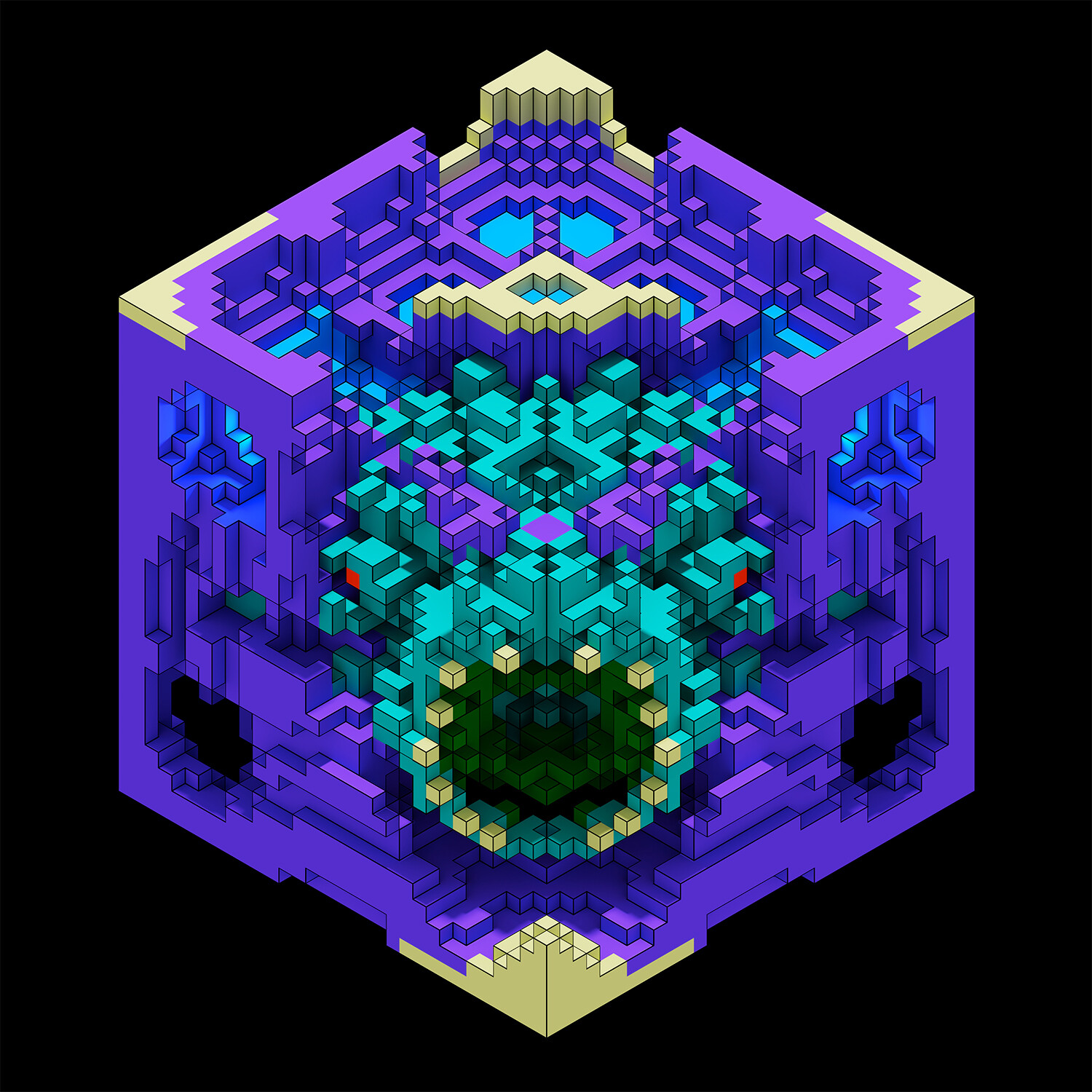 ArtStation - 32Cubed #06