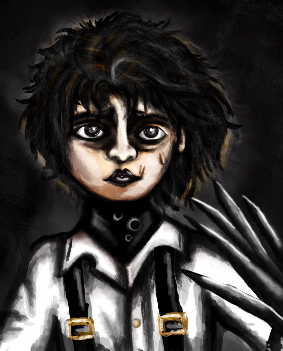 ArtStation - Ed, fanart