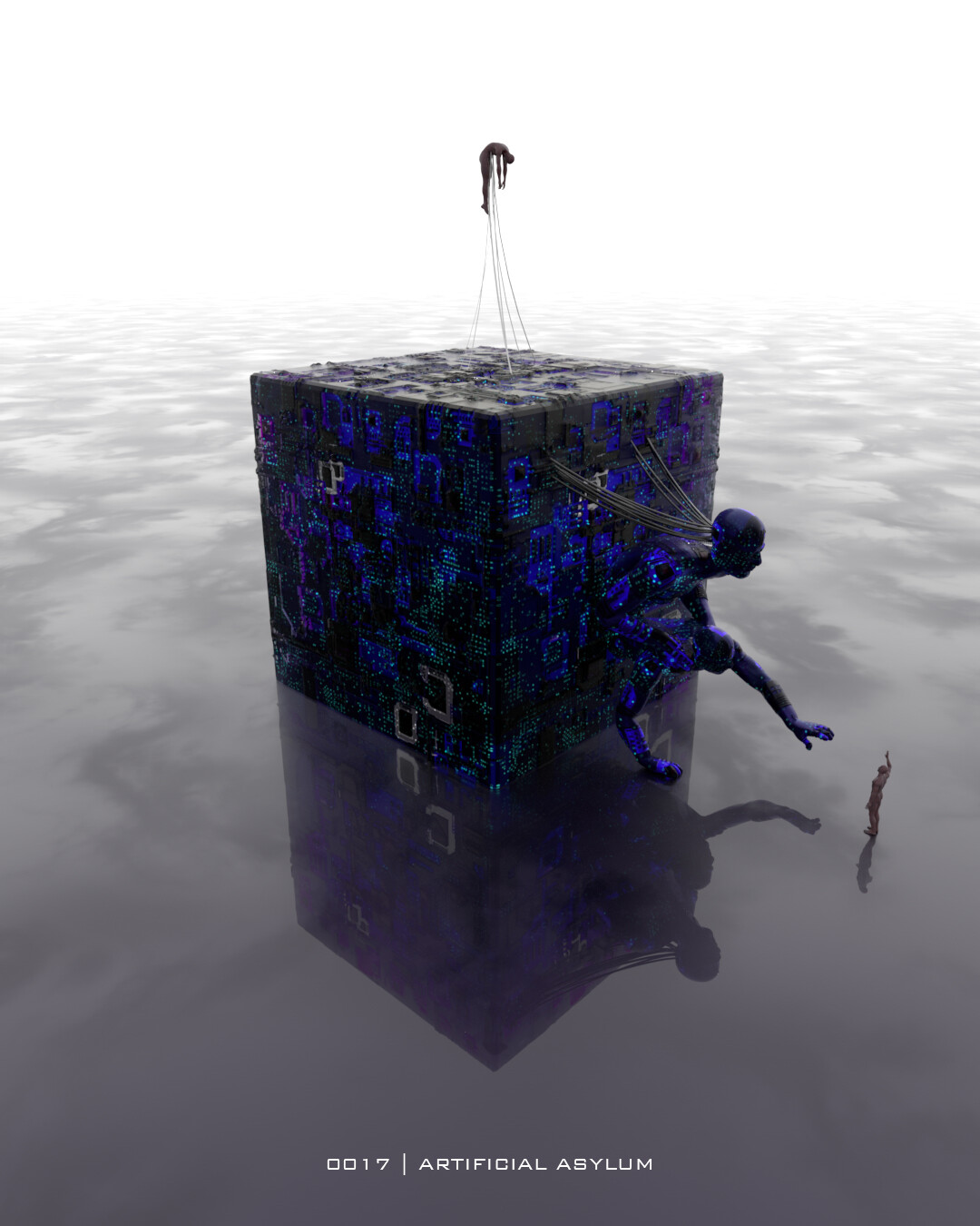 ArtStation - Artificial Asylum