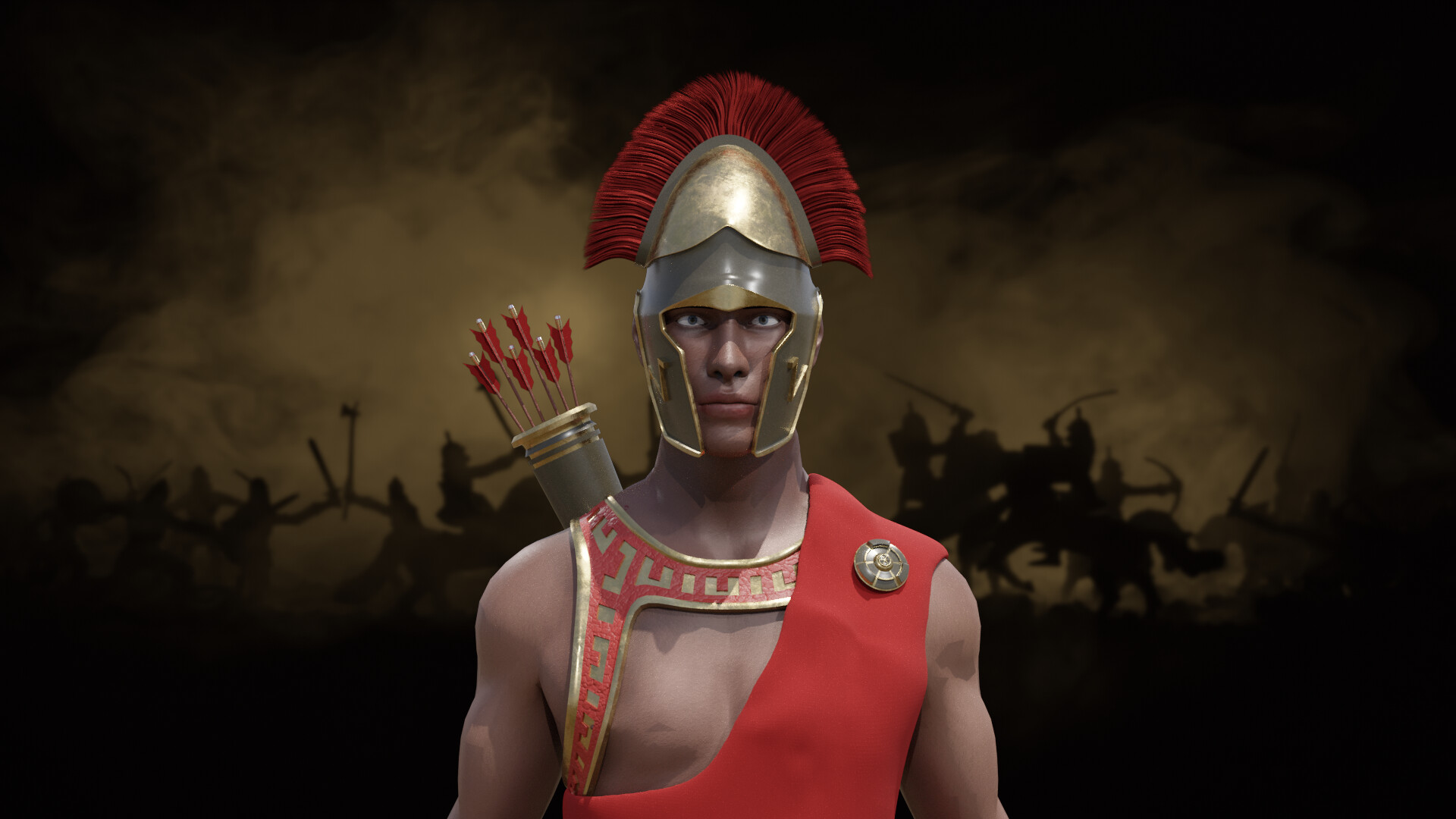 ArtStation - Spartar 3